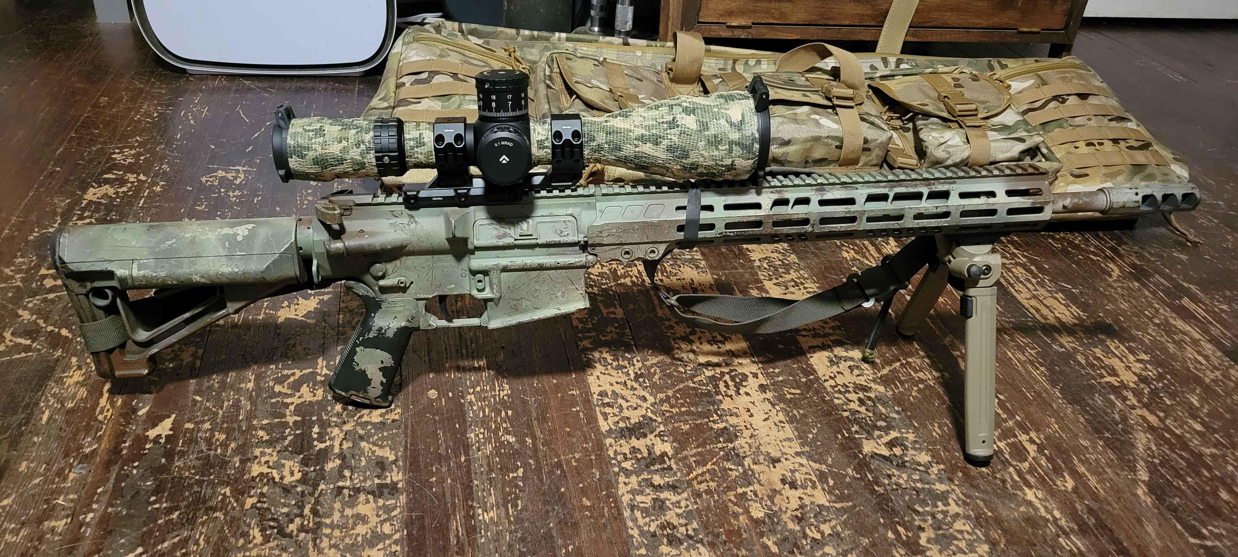 Just joined up, here's my setup! | Scrolller