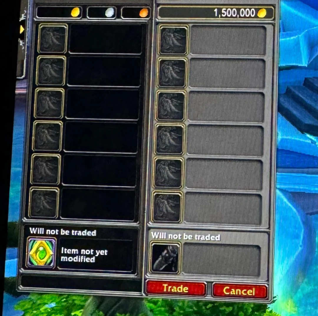 Got offered 1.5M gold for Pip’s trinket | Scrolller