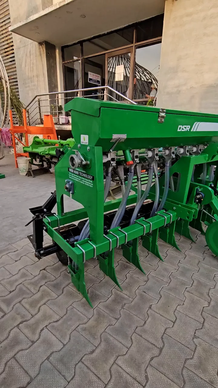 Virdi DSR Step Seeder | Scrolller
