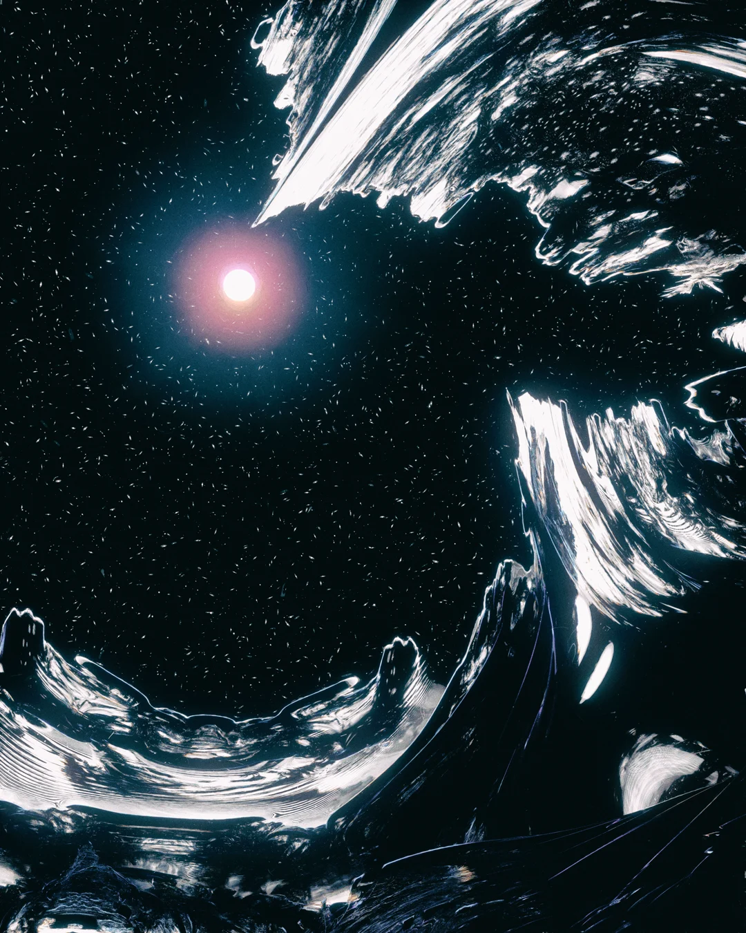 EXIT POINT, by me, 2023 | Scrolller