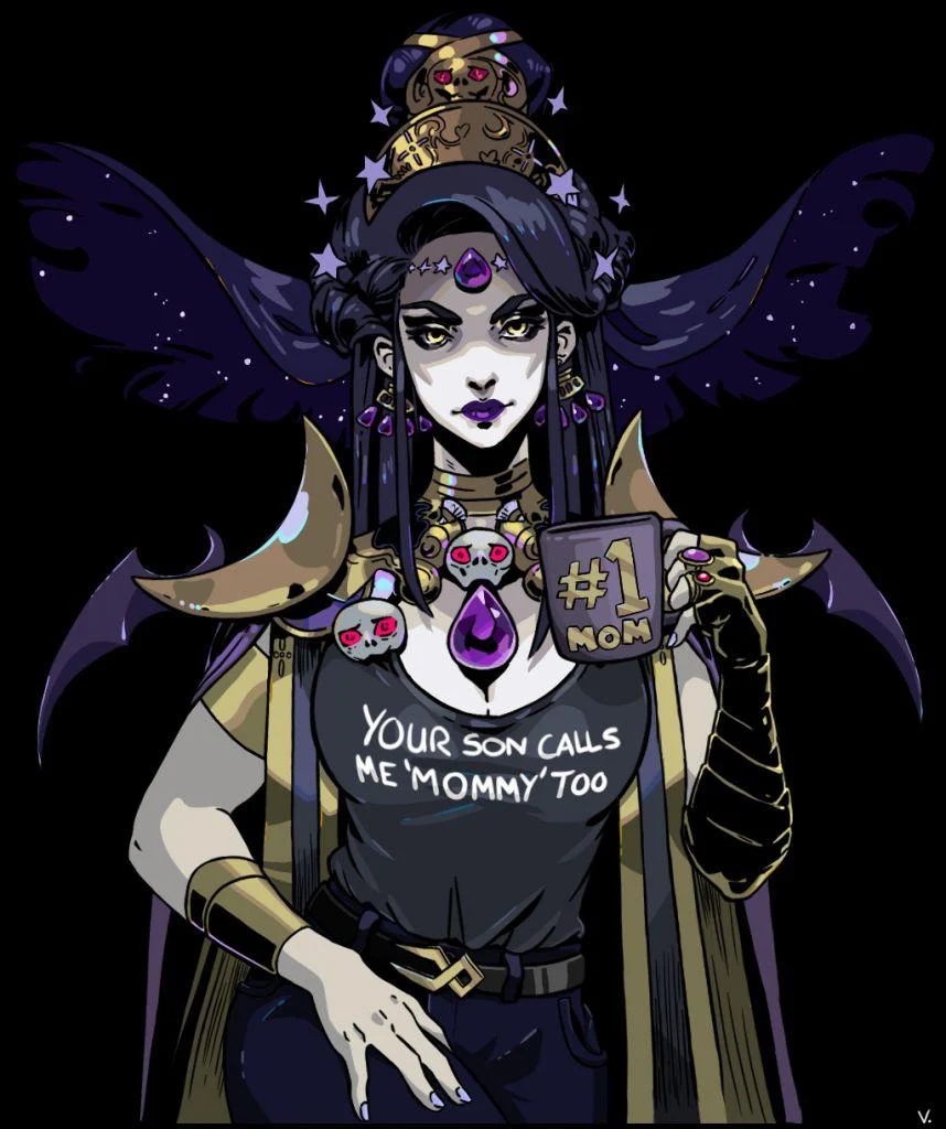 Mommy Nyx | Scrolller