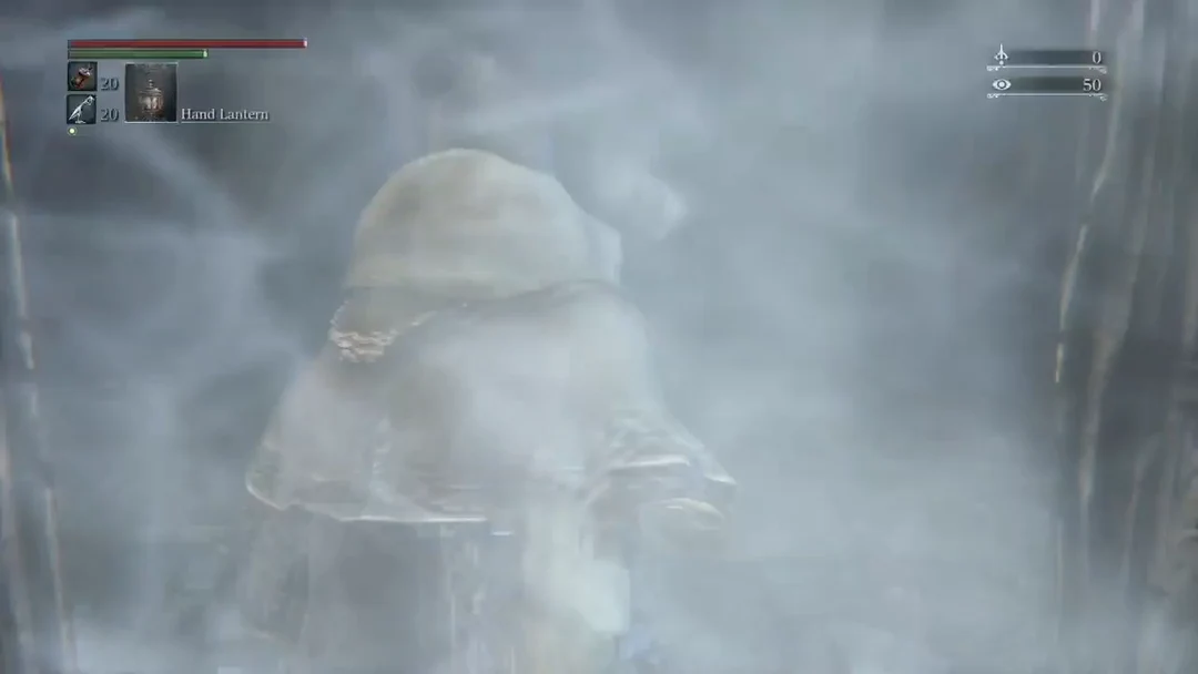 This is my slightly hitless fight with dungeon rom on the first playthrough | Scrolller