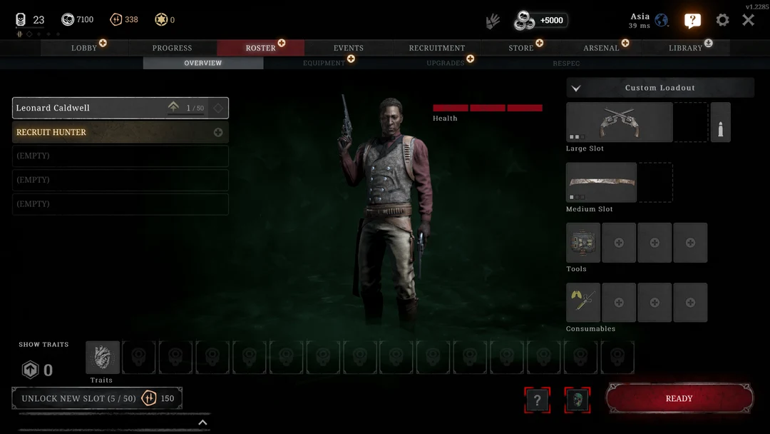 Got Gustavo Fring as My Hunter | Scrolller