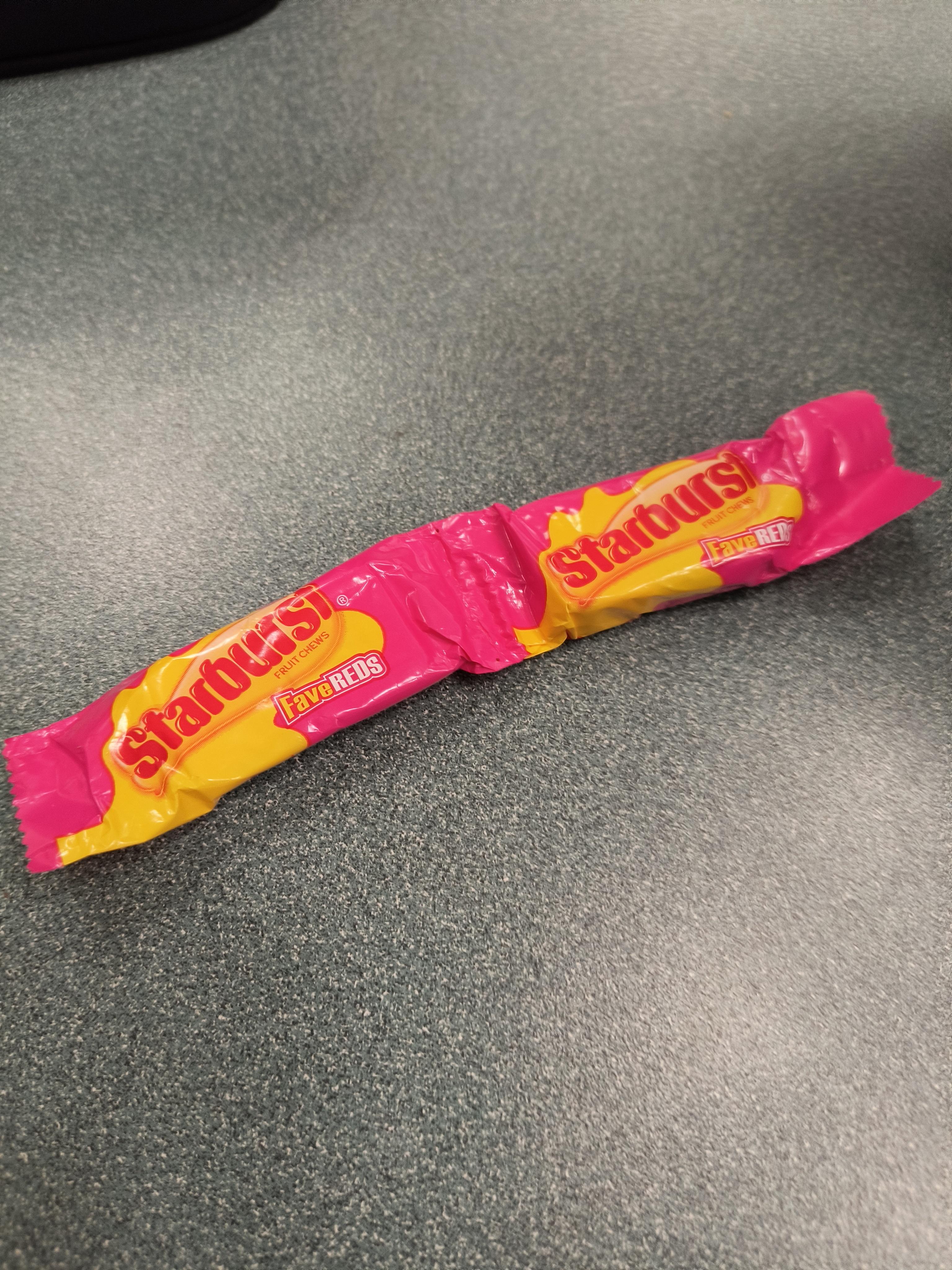 Someone posted a weird KitKat, so here's my Siamese starbusts! | Scrolller