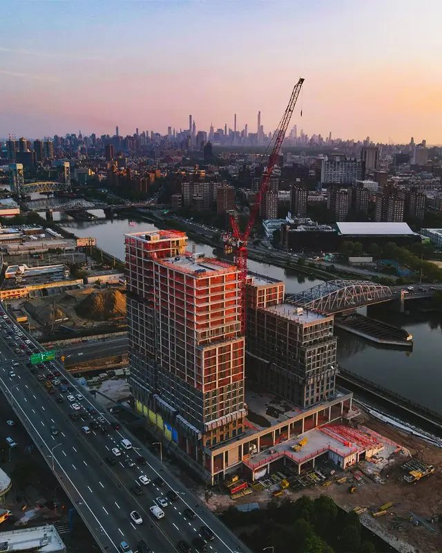 Uhh Museum In The Bx In Construction | Scrolller