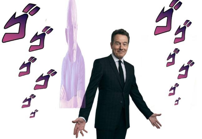 Stand Named Finger Scrolller