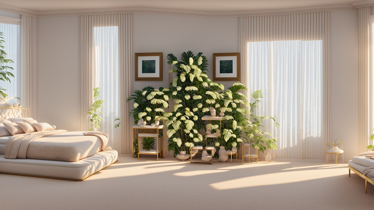 Bedroom QR code | Scrolller