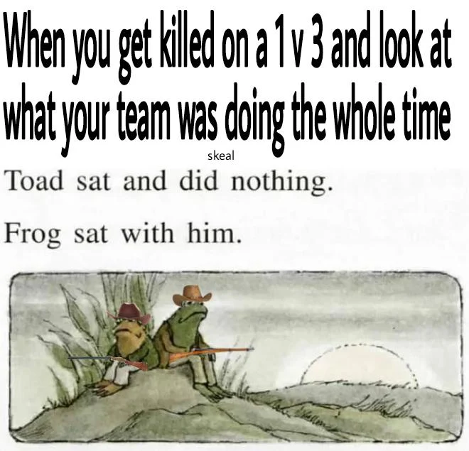 Random partners are something special | Scrolller