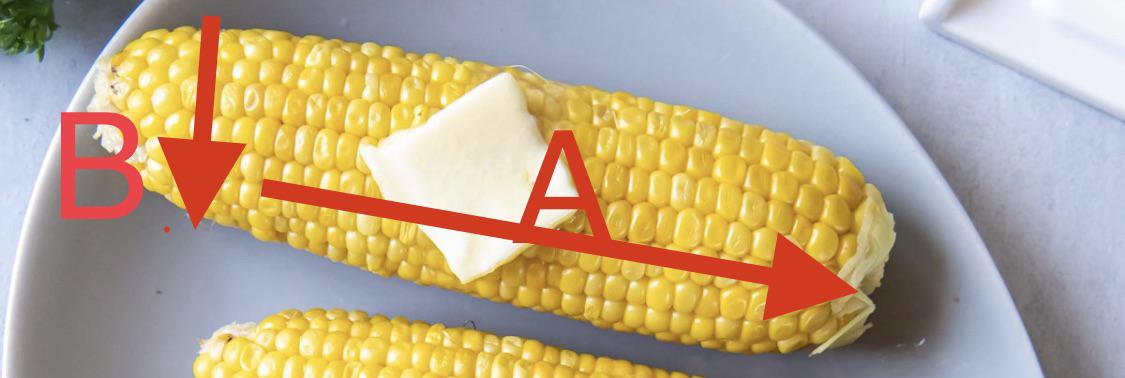 How do you eat sweet corn? | Scrolller