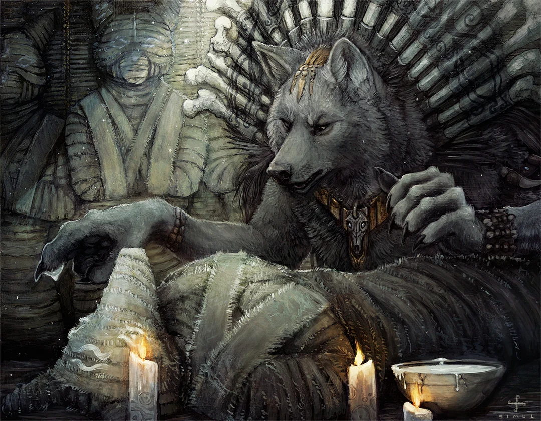 A Ceremony of Light by Darren and Bela "Simul" | Scrolller