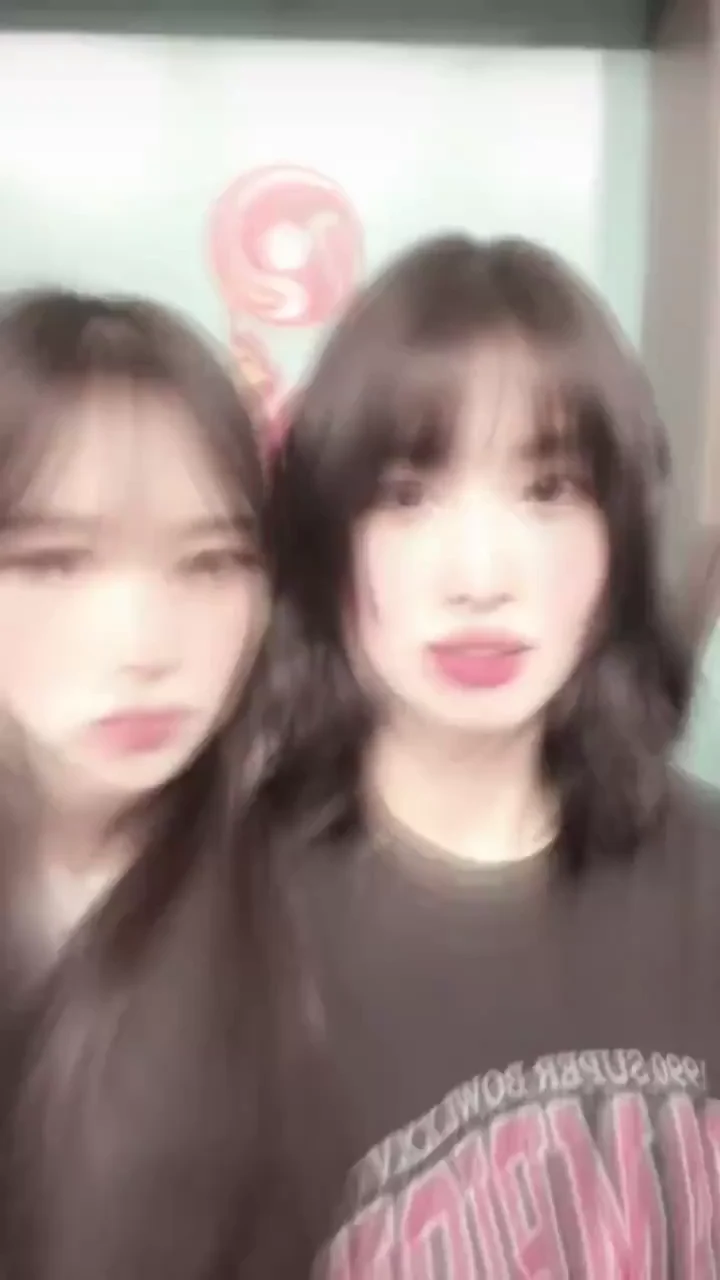 231229 Twitter Update - “pretty in every angle🎀🩷” (Momo and Mina) | Scrolller