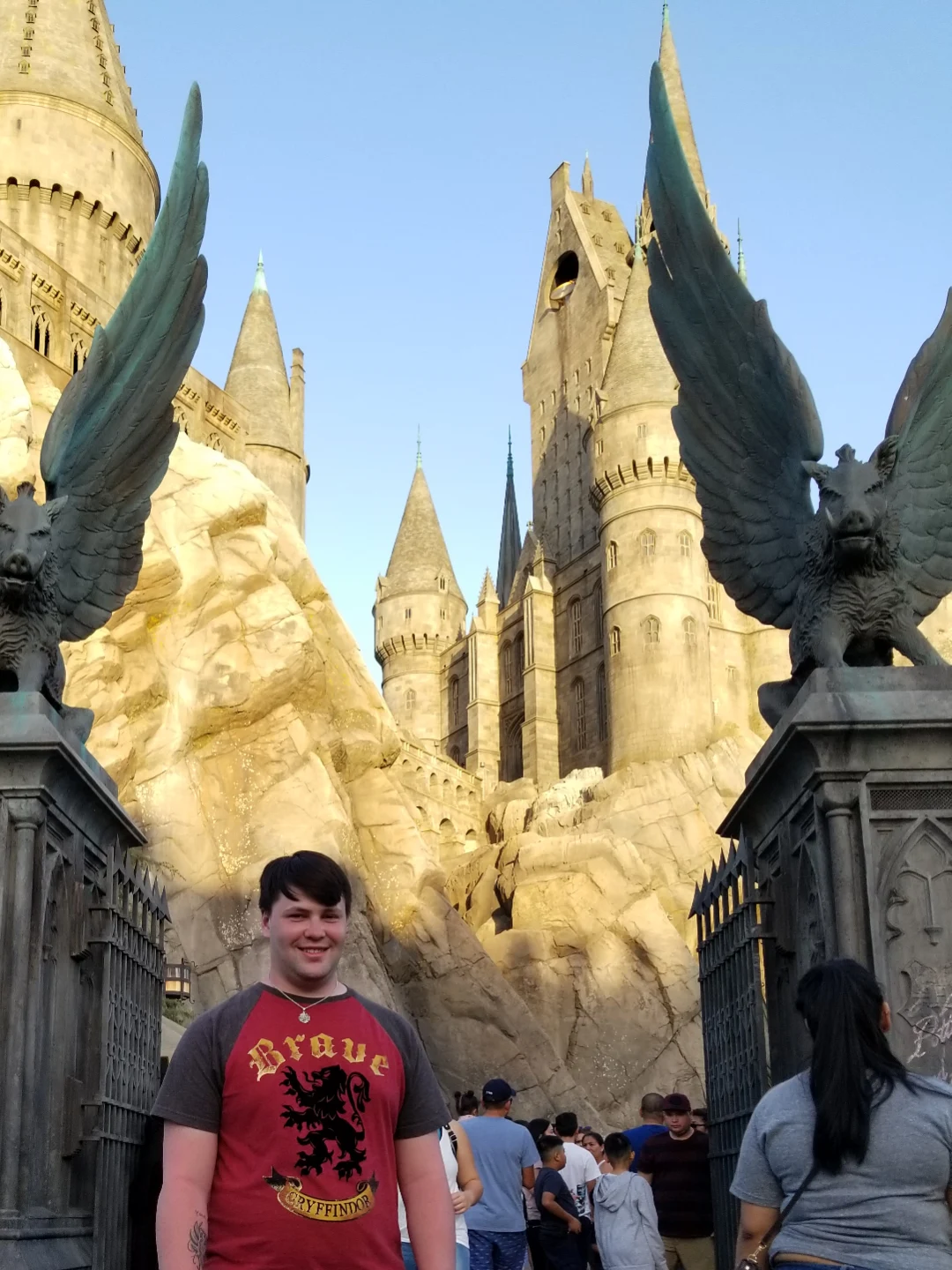 Anyone else excited for Hogwarts Legacy? | Scrolller