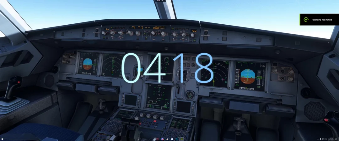 Cockpit Suite | Scrolller