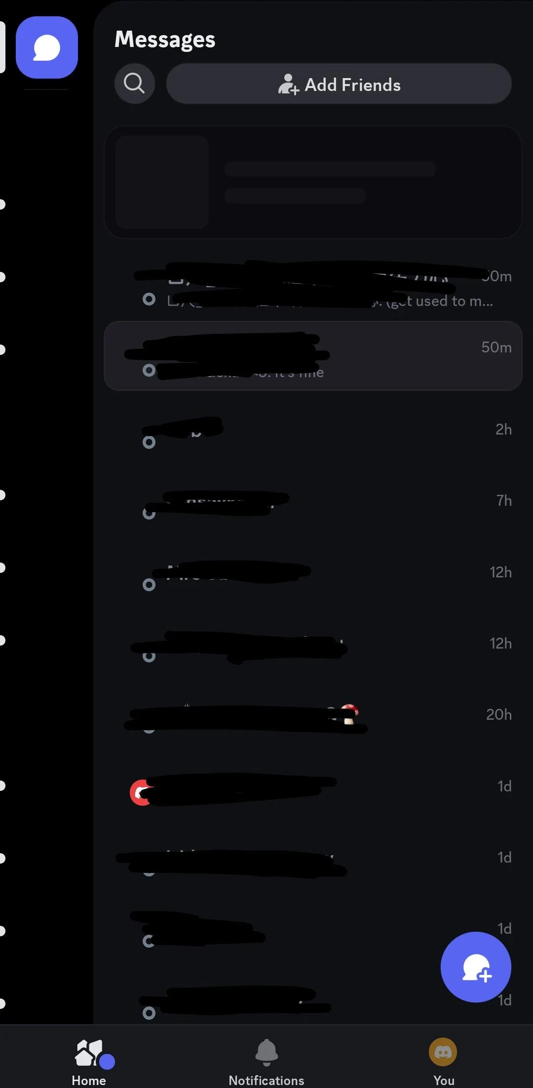 App completely broke after installing the most recent update, any ideas on how to fix? (Android ...