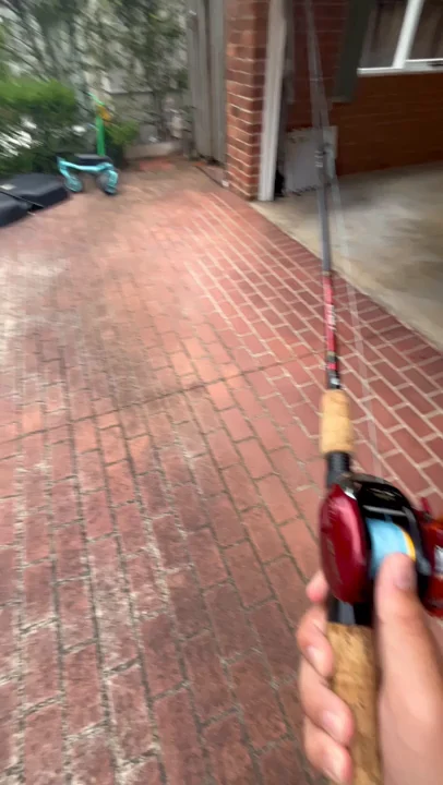 Pls help why is my baitcaster making this noise | Scrolller