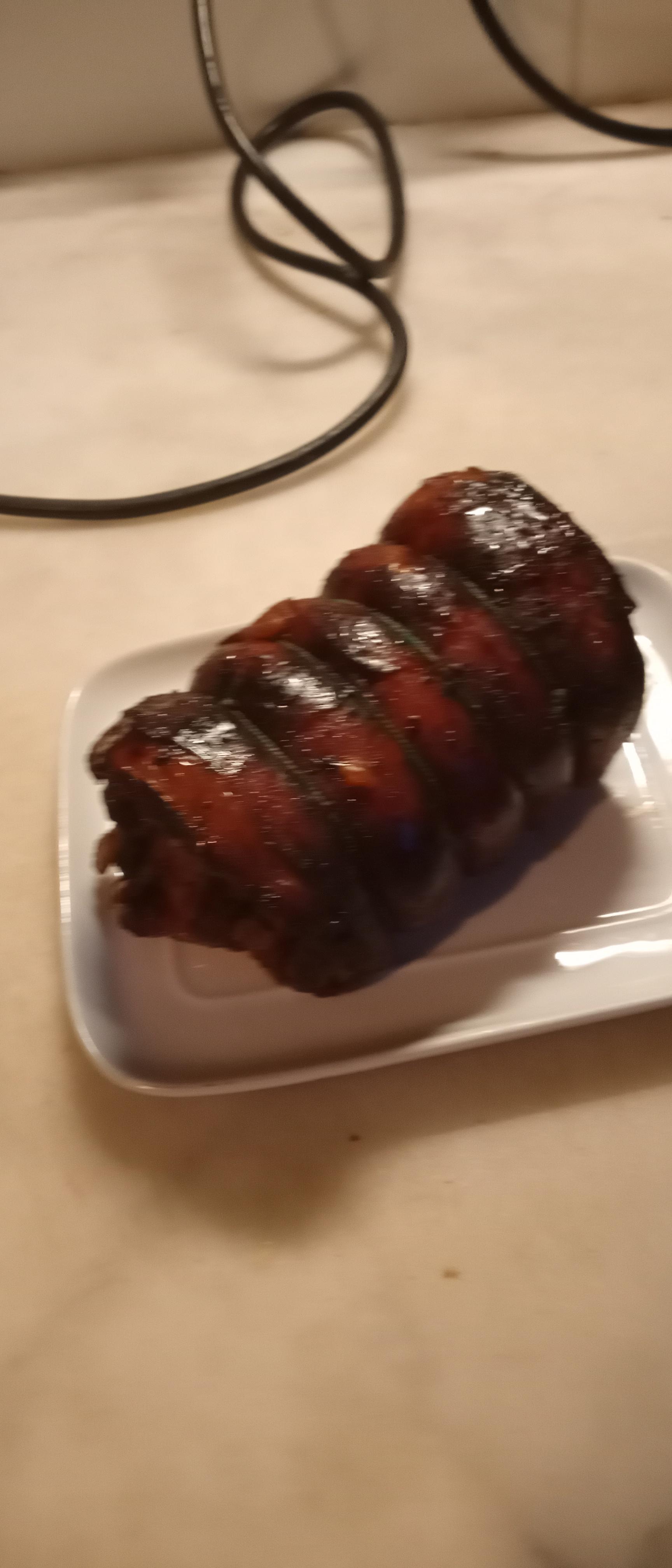 My take on Moroccan Lamb breast (Part 2) | Scrolller