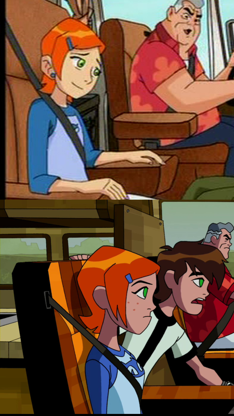 Derrick J Wyatt's Art style is so exaggerated | Scrolller