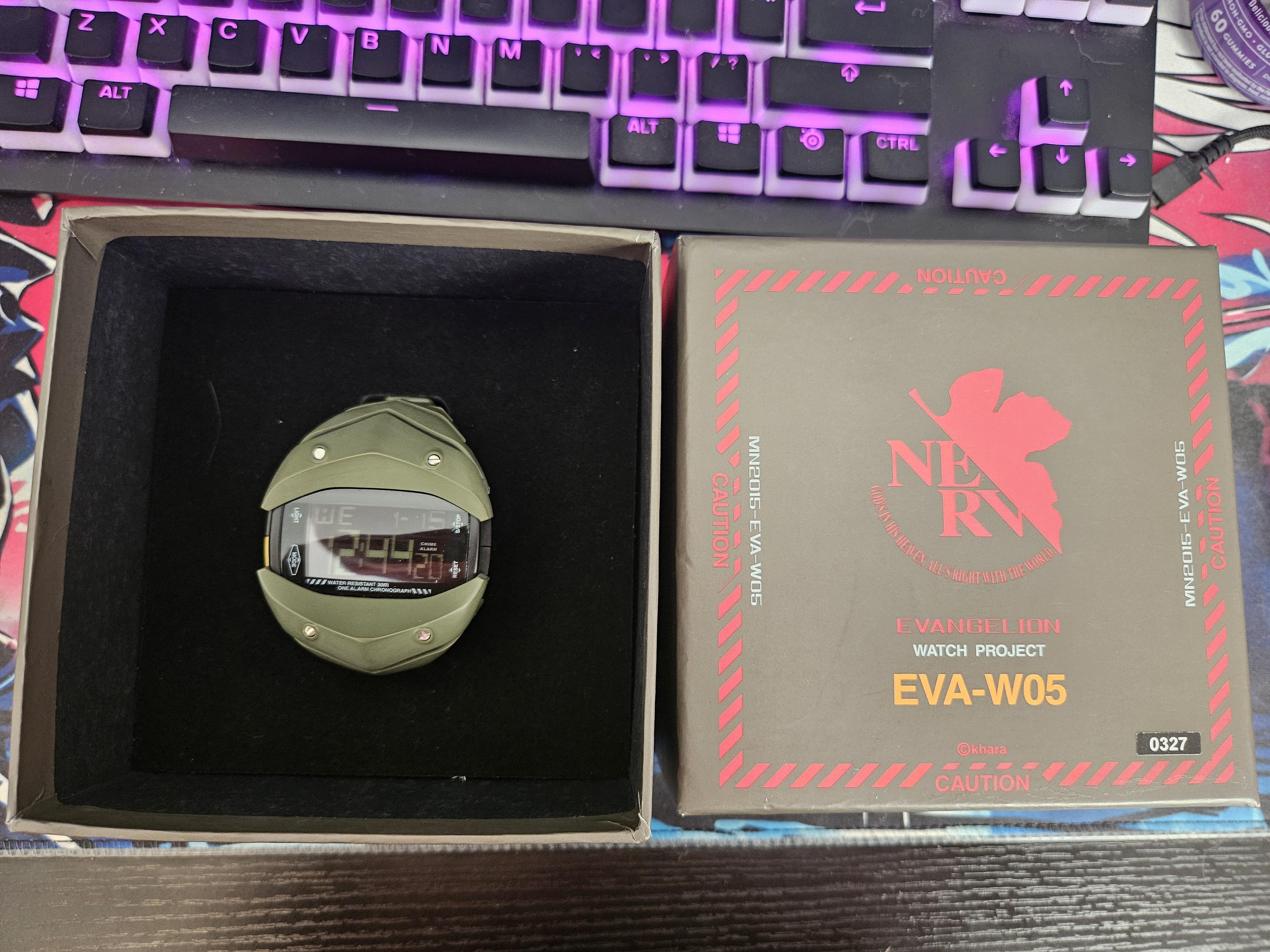 Just snagged the best watch I've ever owned. | Scrolller