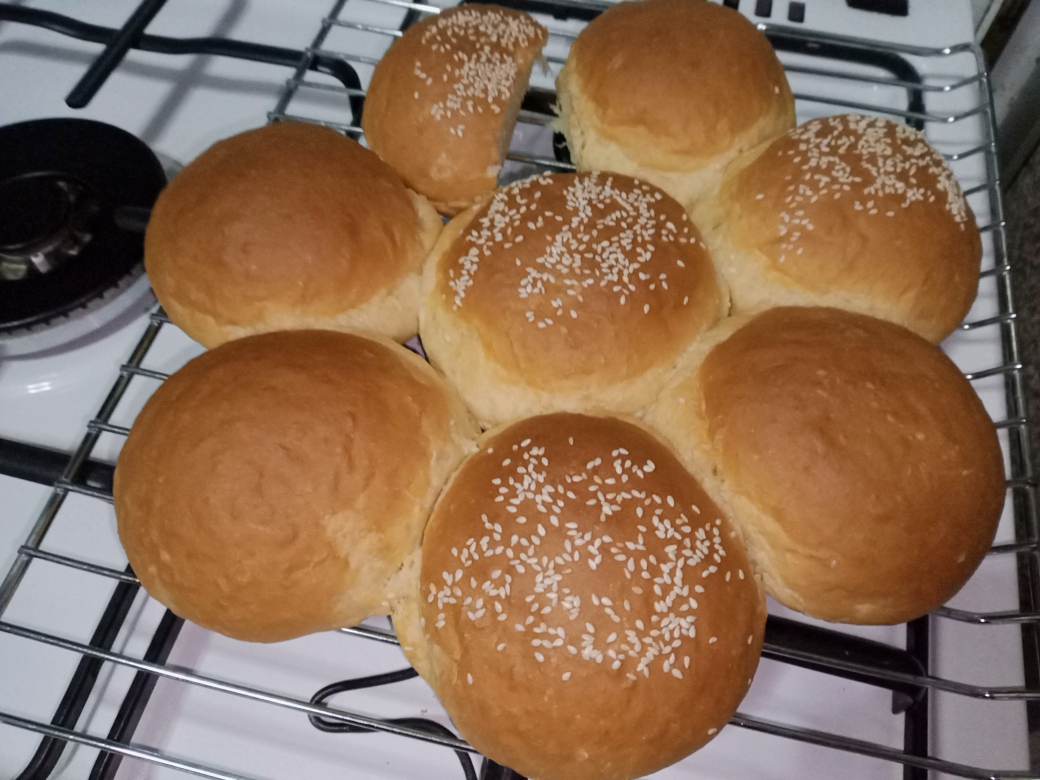 Happy with these buns! | Scrolller