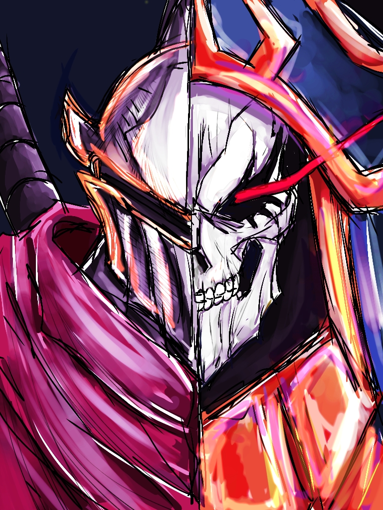 Ainz by me (2023/2021) | Scrolller