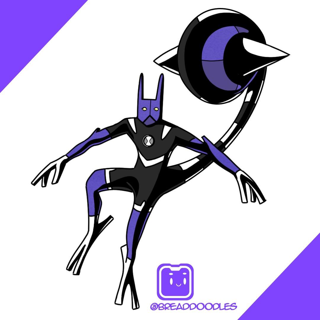 Some aliens I drew recently | Scrolller