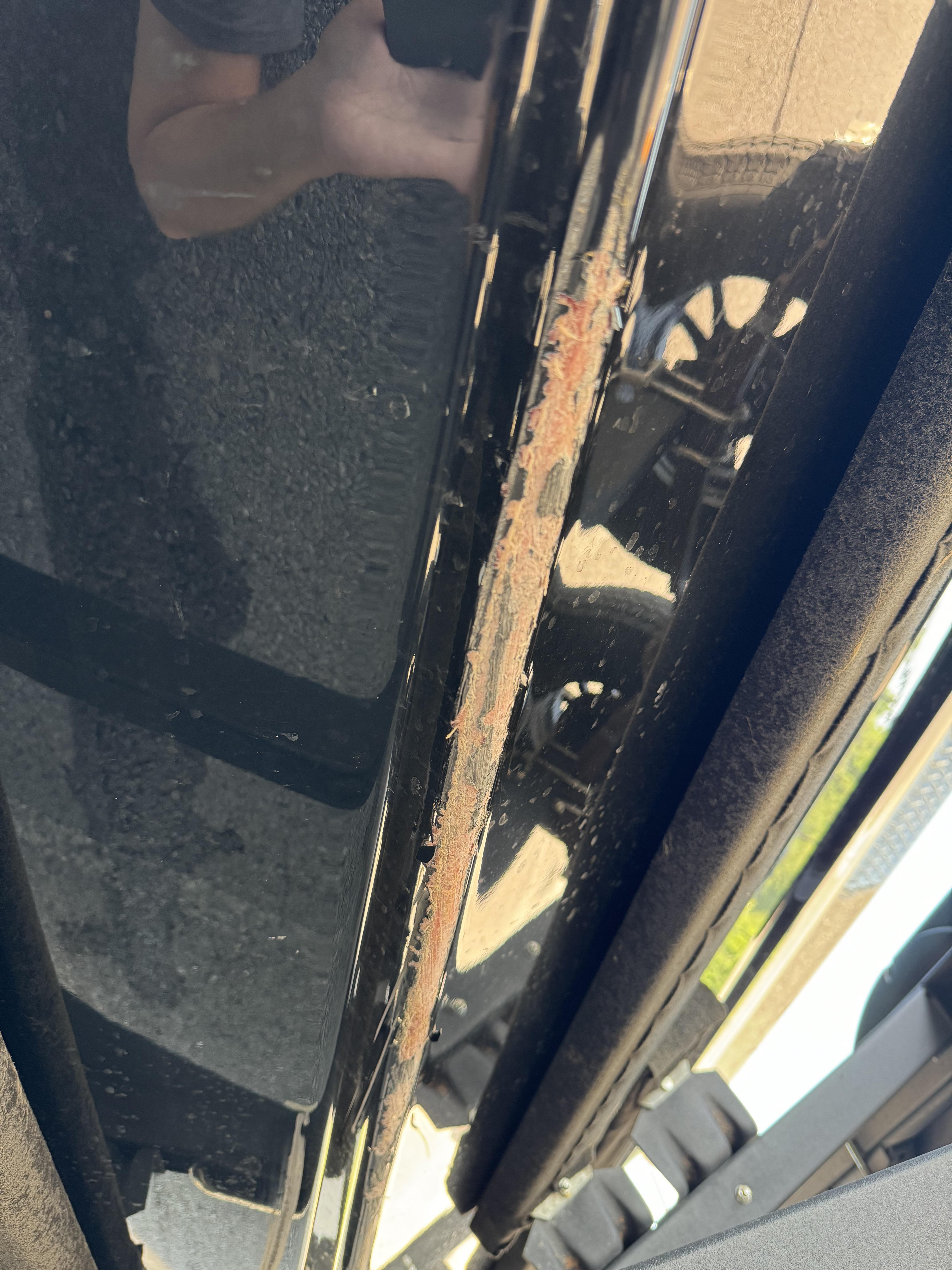 Is Boat OK on water with this damage? | Scrolller