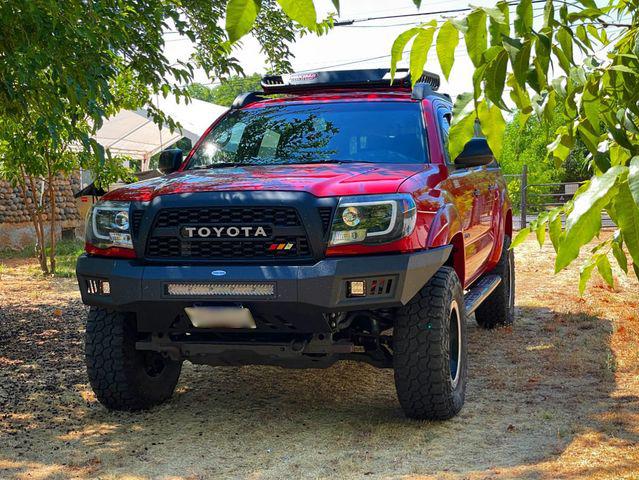 Finally finished with my bumper install | Scrolller