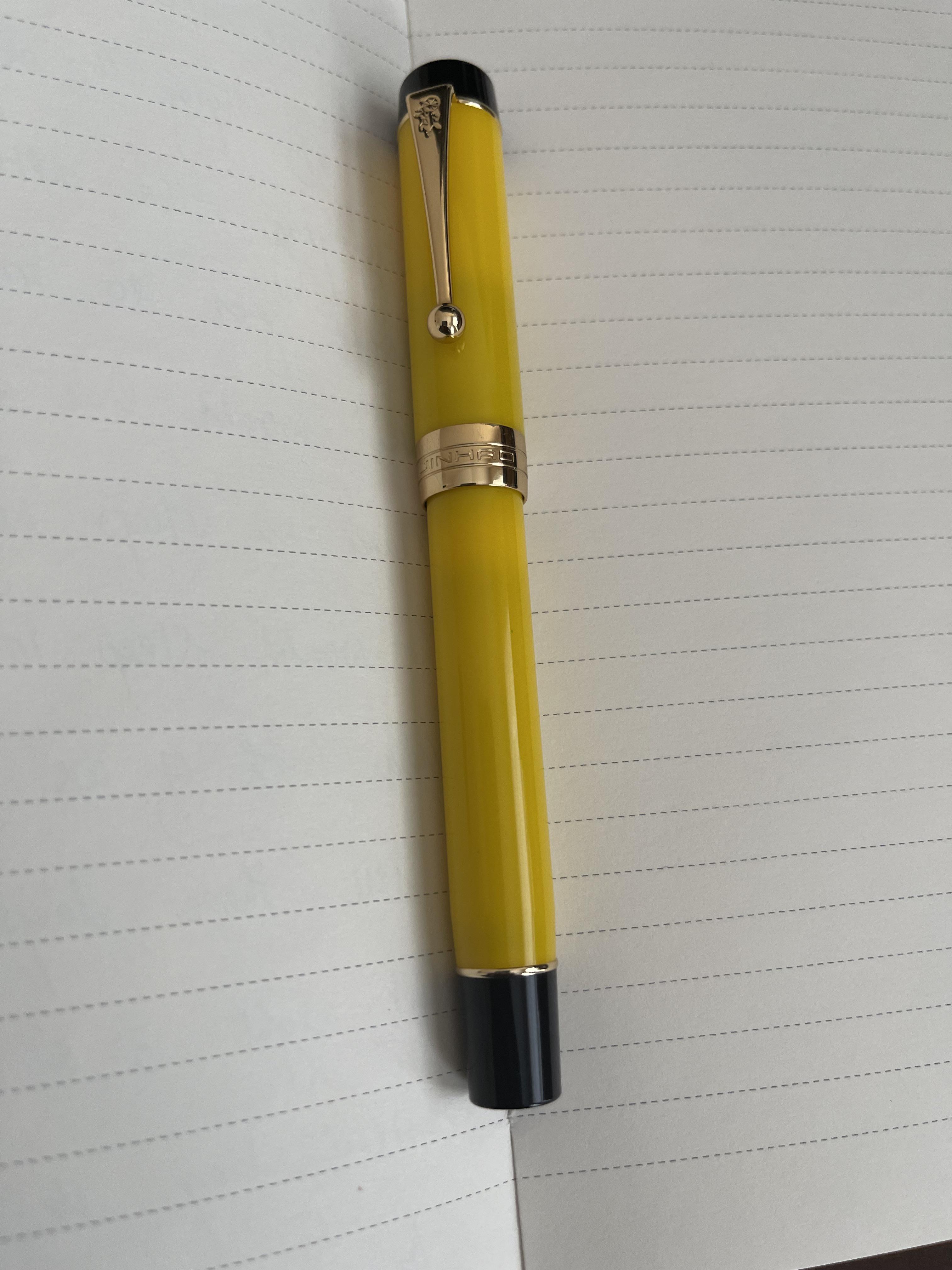 Repurposed Jinhao | Scrolller