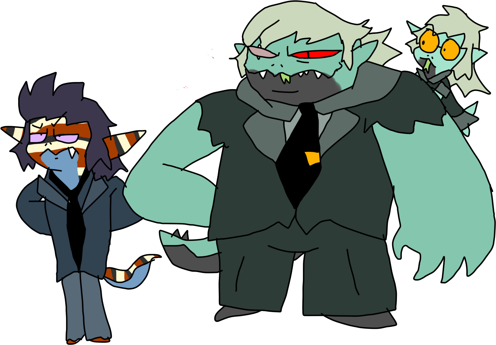 Discover more like Ben10: Snakes peoples ? and Related Content | Scrolller