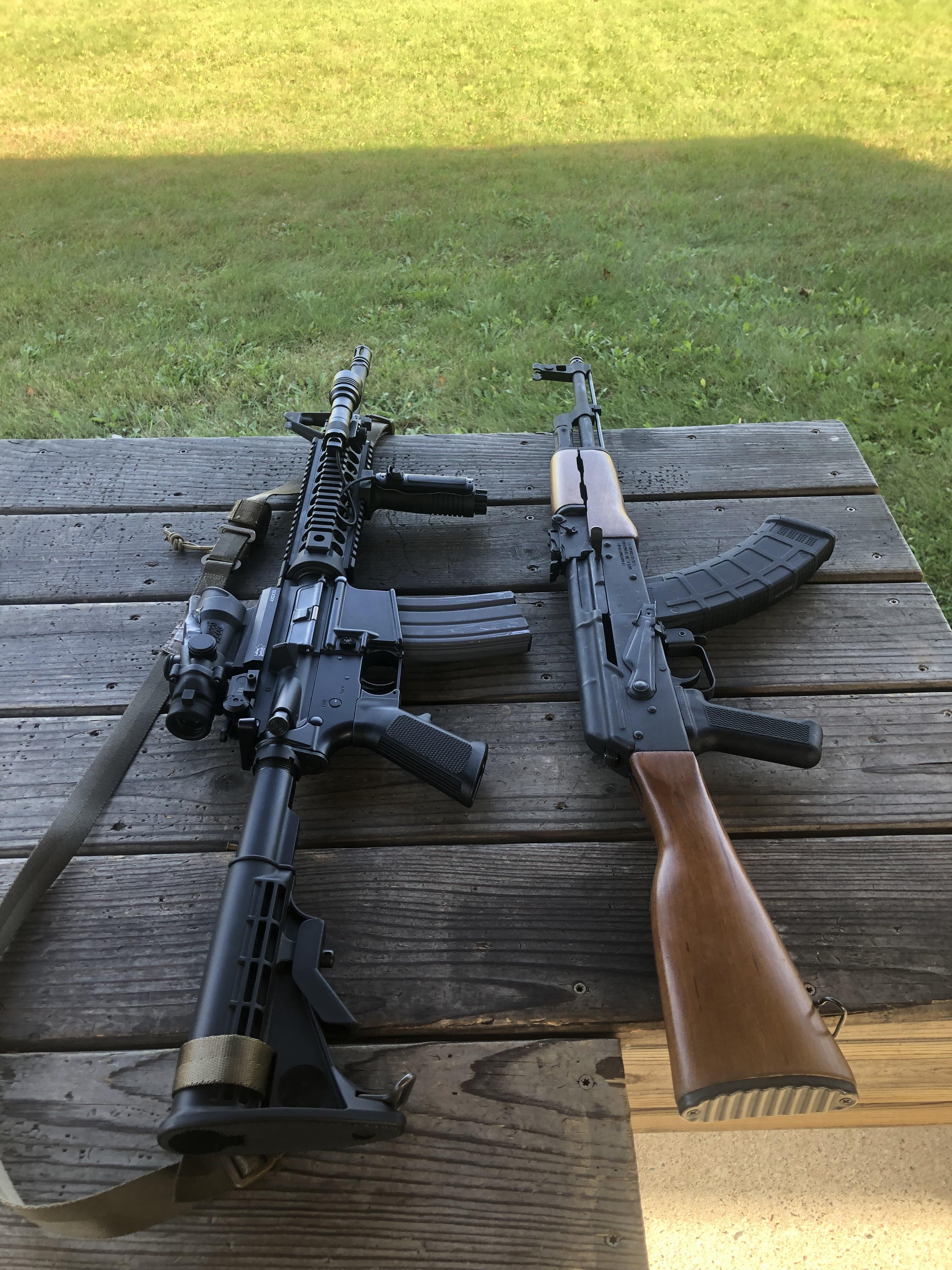Range day report | Scrolller