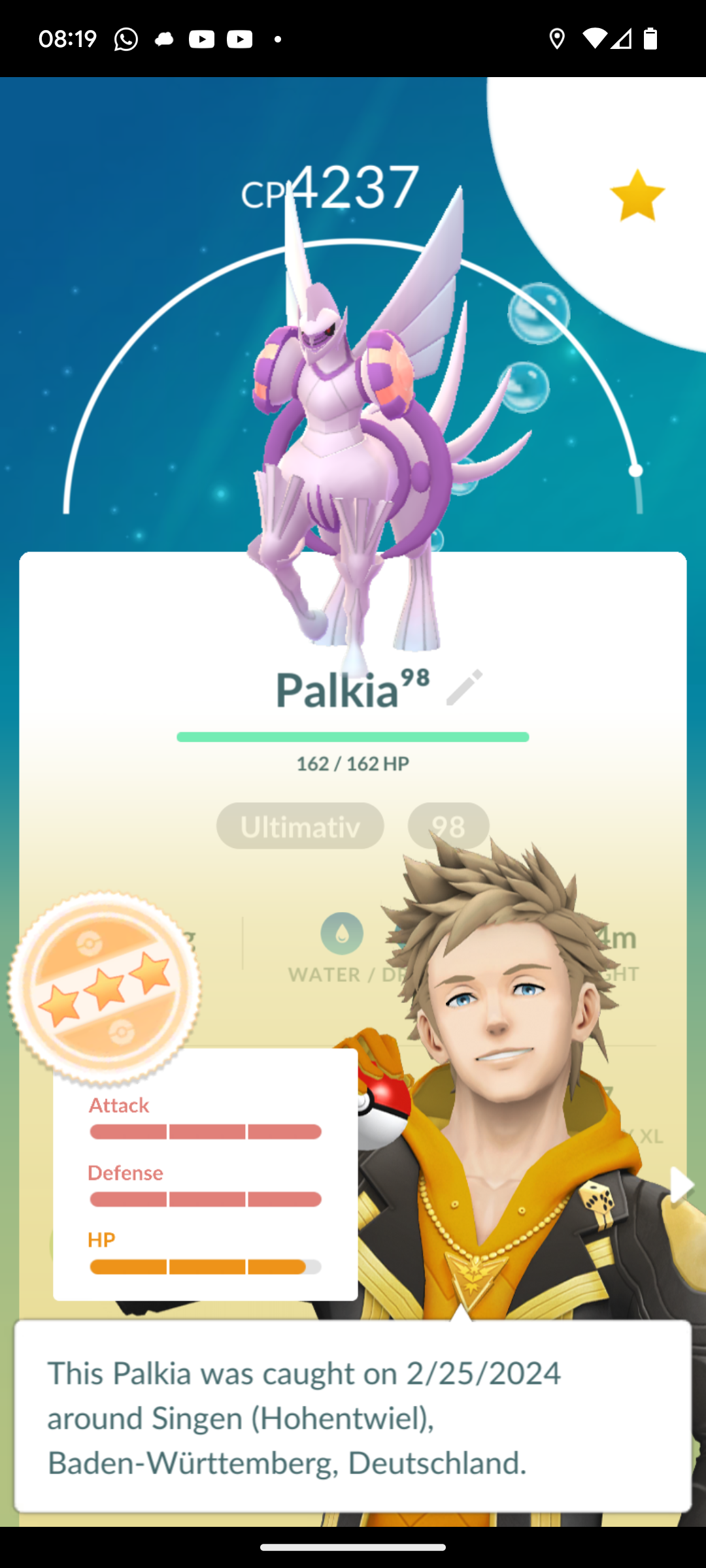 Which one should I XL-push | Scrolller