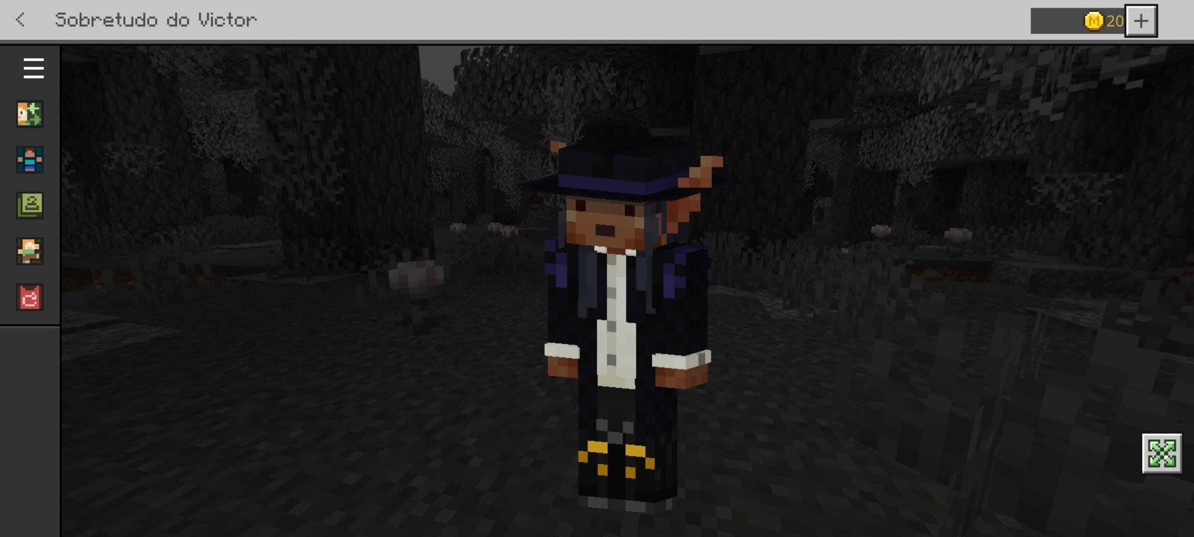 Do you like the custom skins in the pocket edition? | Scrolller