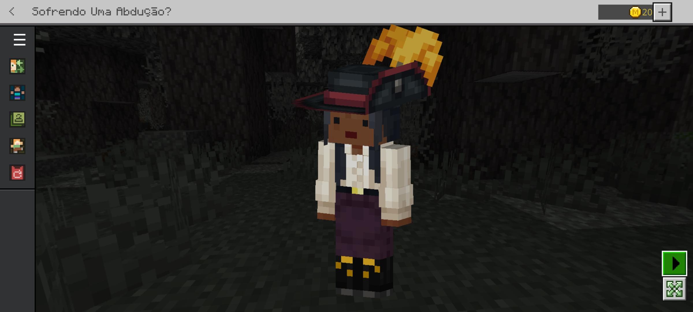 Do you like the custom skins in the pocket edition? | Scrolller