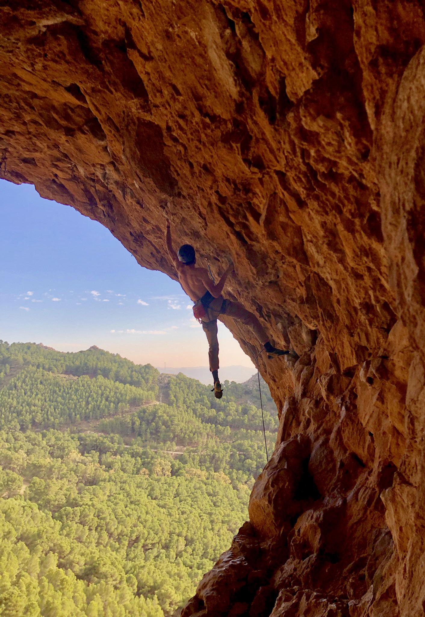 El Chorro, Spain. Amazing climbing | Scrolller