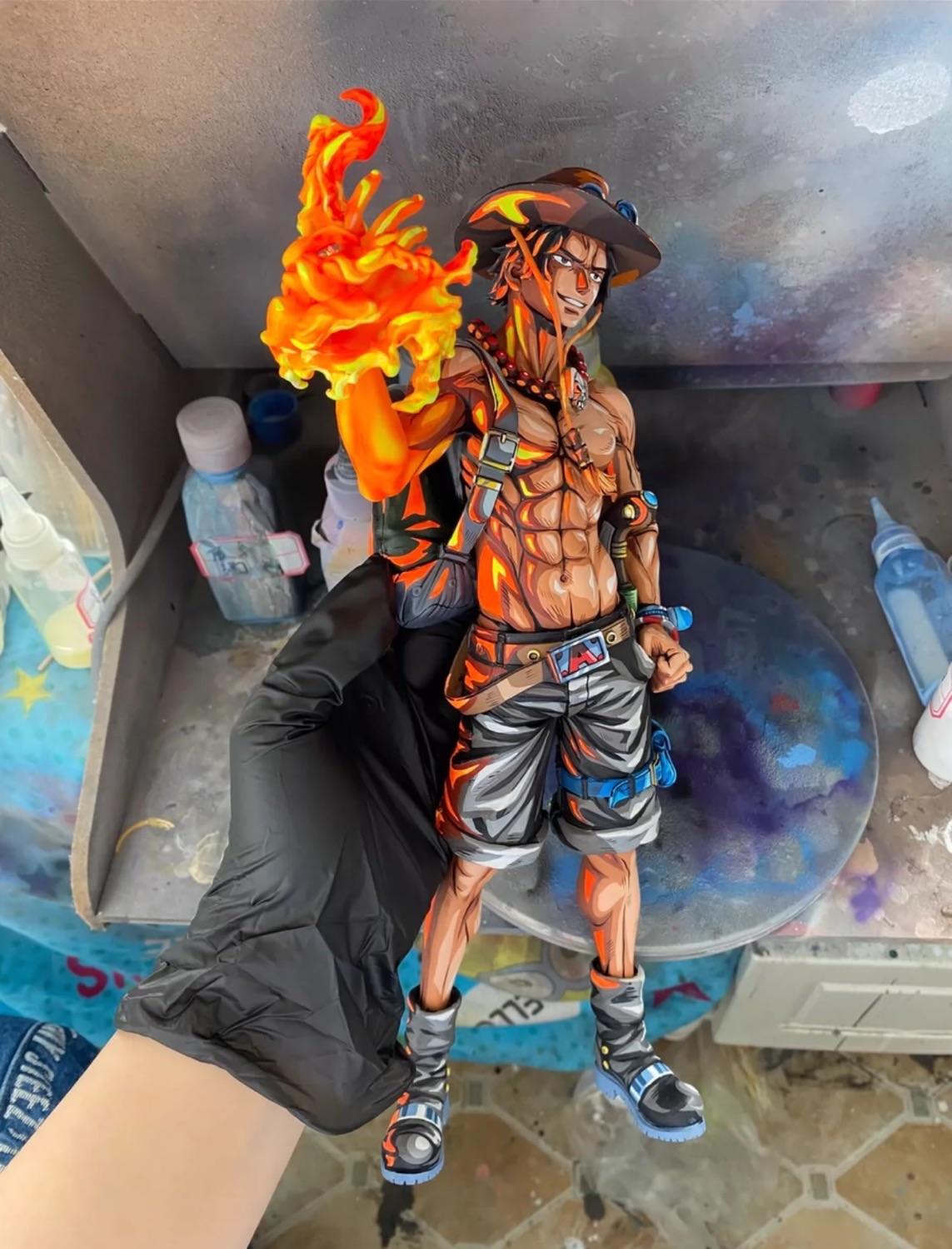 Discover more like OnePiece: D.Ace Recolor and Related Content | Scrolller