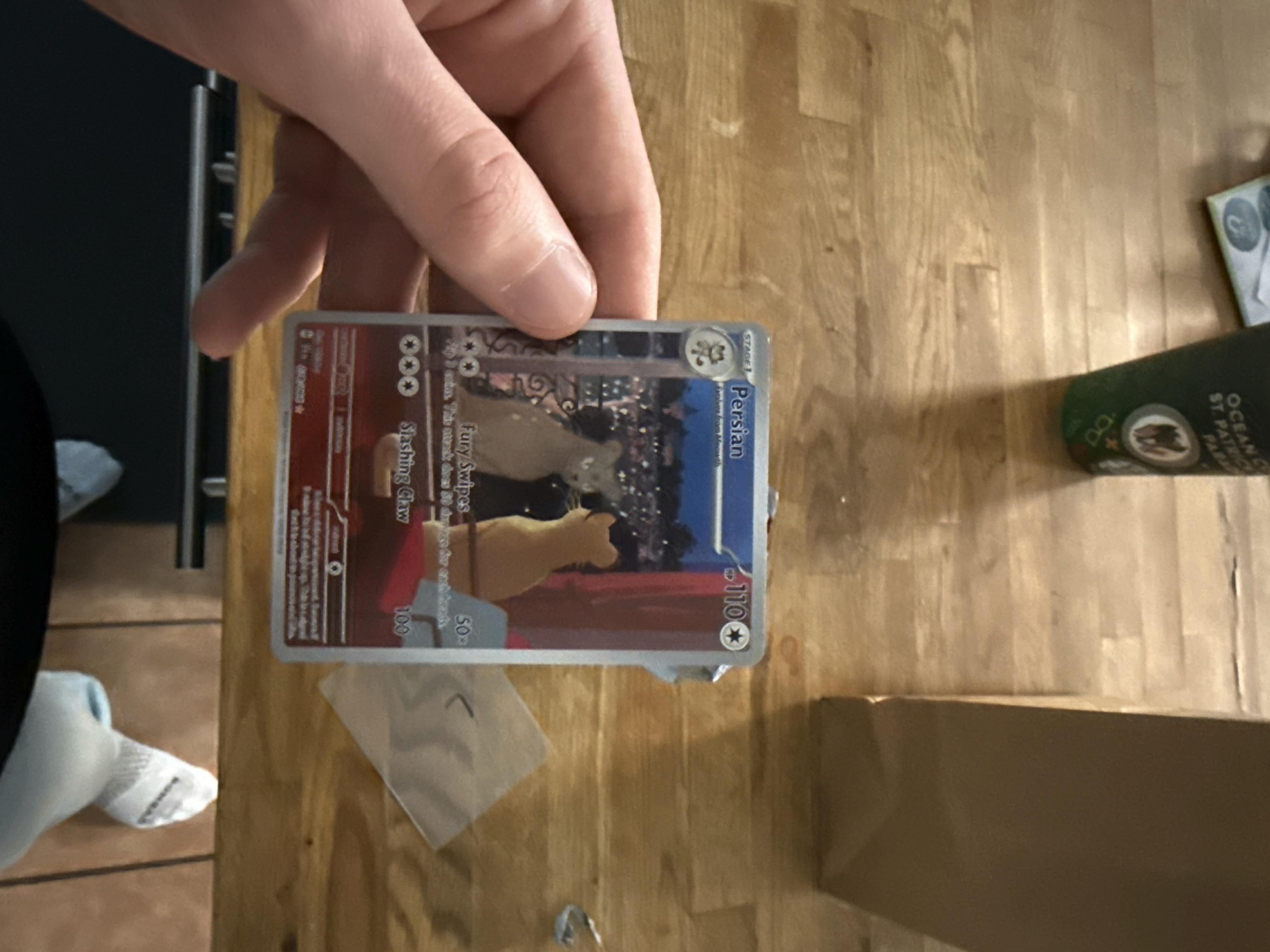 Grading Question - Persian (Shrouded Fable) | Scrolller