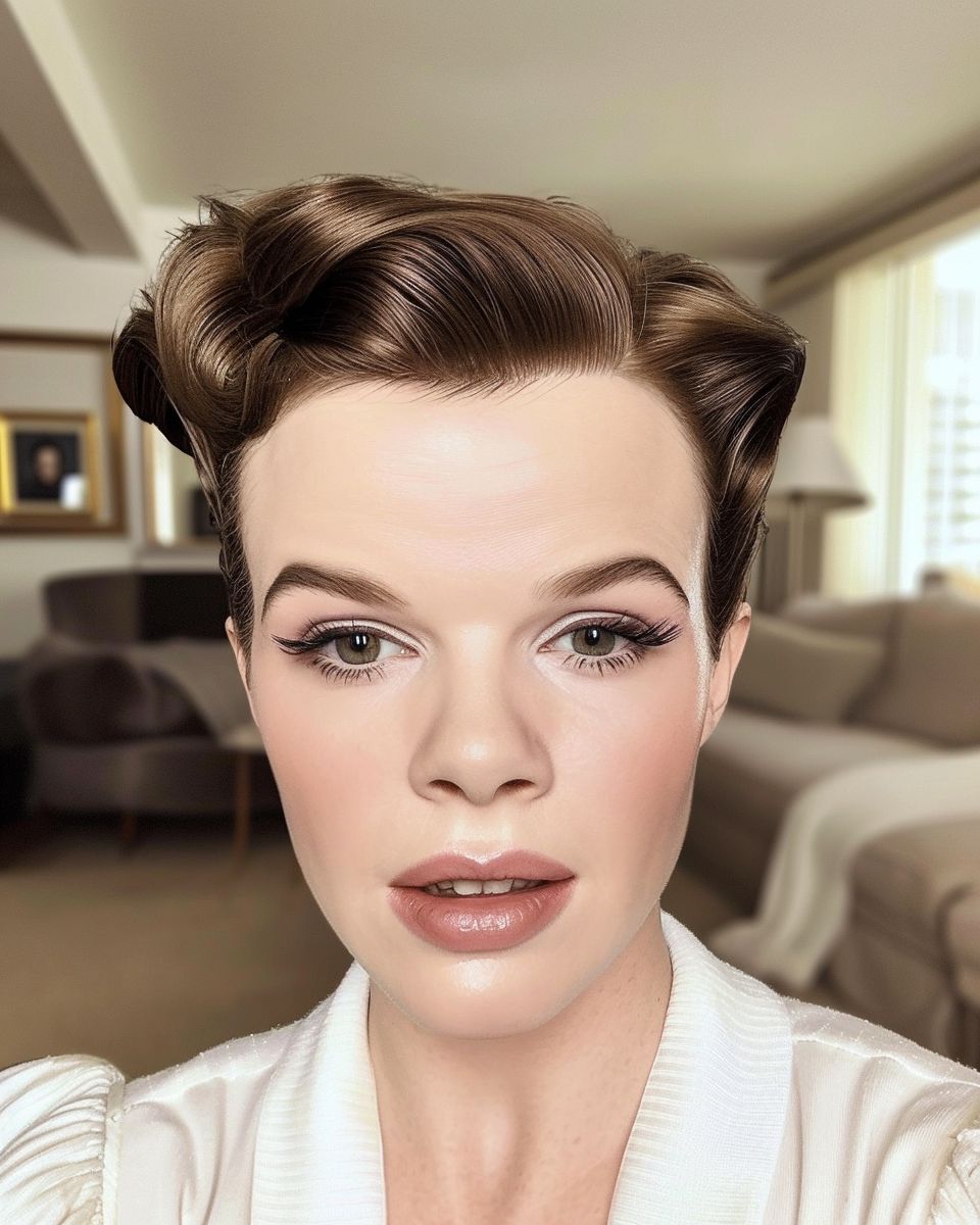 Somewhere over the Forehead | Scrolller