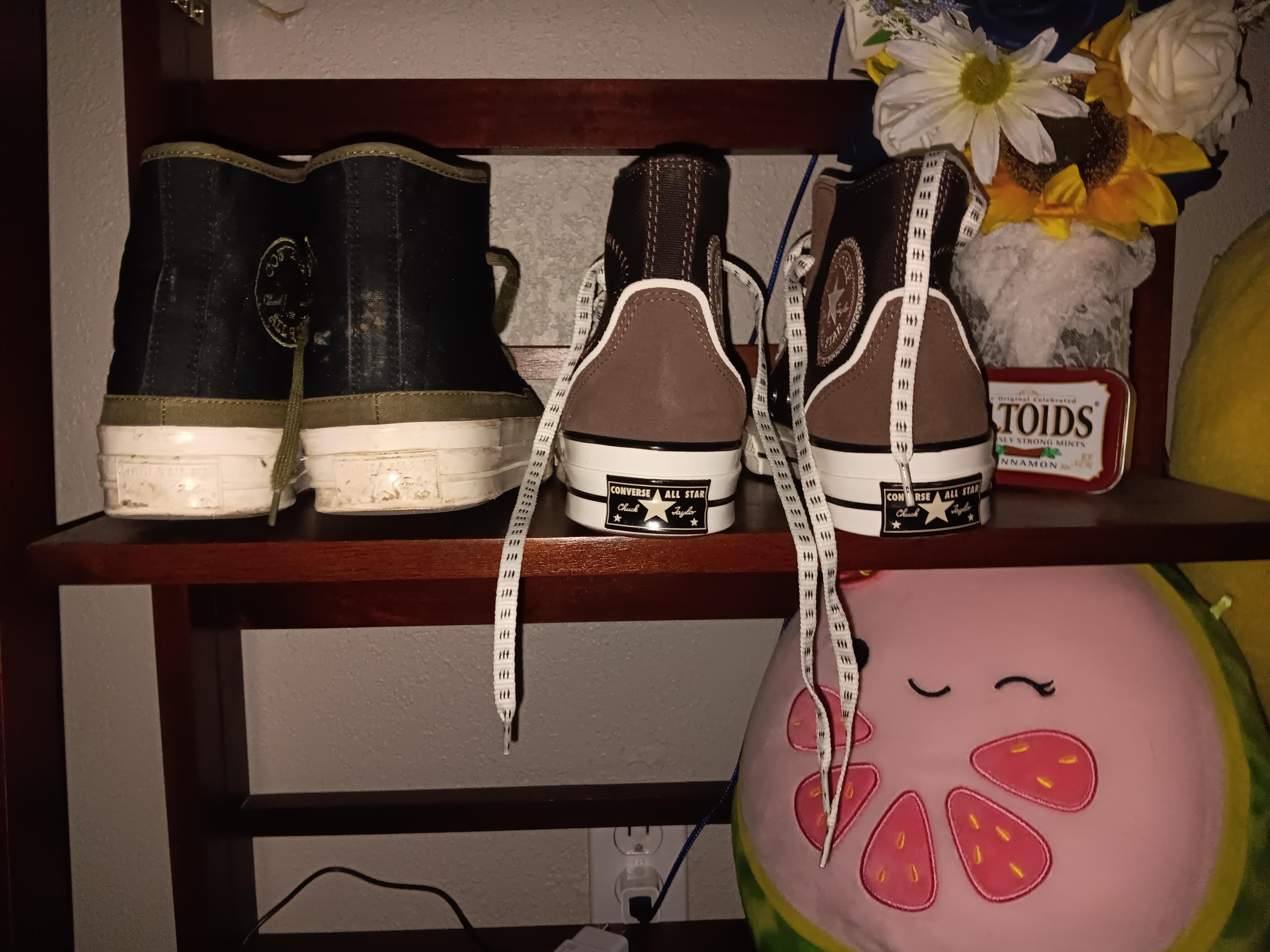 7 month difference | Scrolller