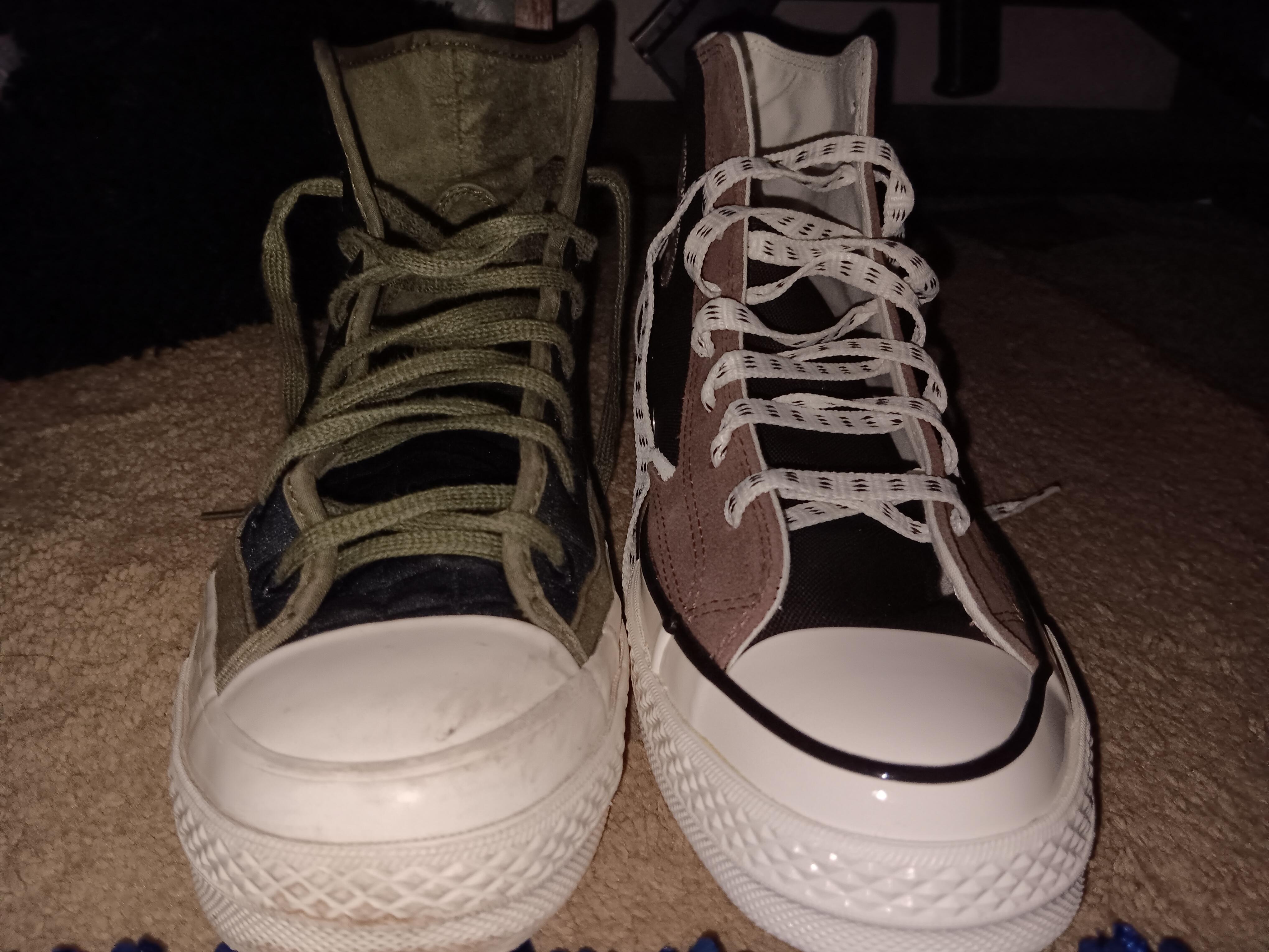 7 month difference | Scrolller