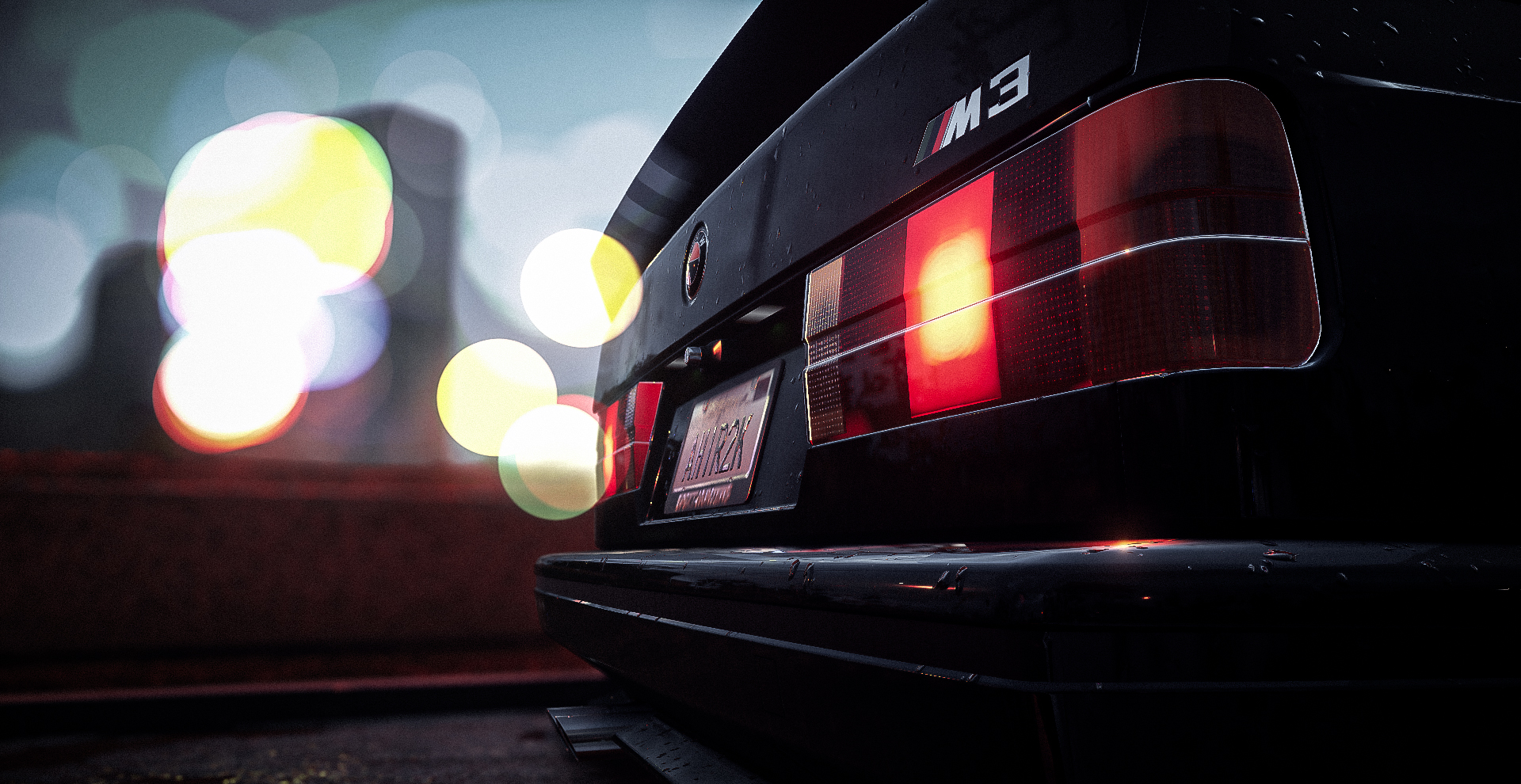 BMW M3 E30 by @ahirtonrojas [1920x1080] | Scrolller