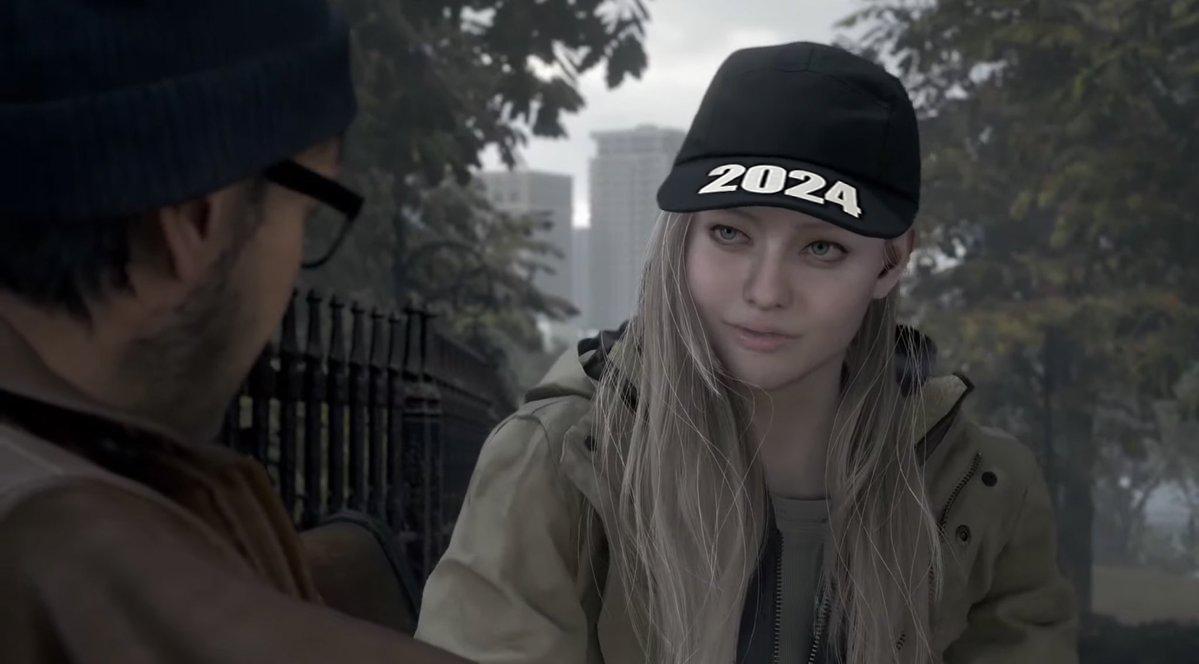 Rose Winters Resident Evil Village 2024 🧢 | Scrolller