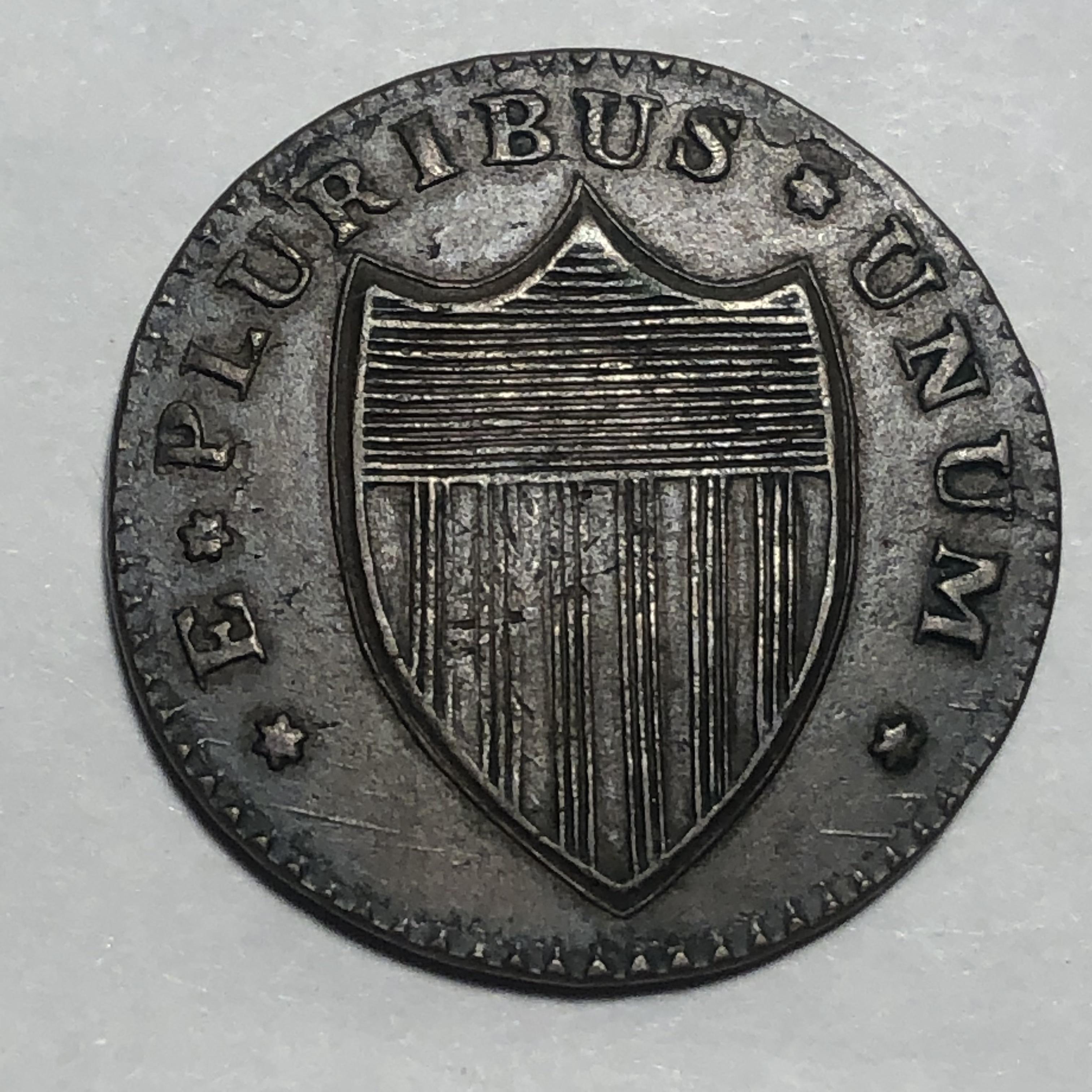 Is this NJ colonial copper real? | Scrolller