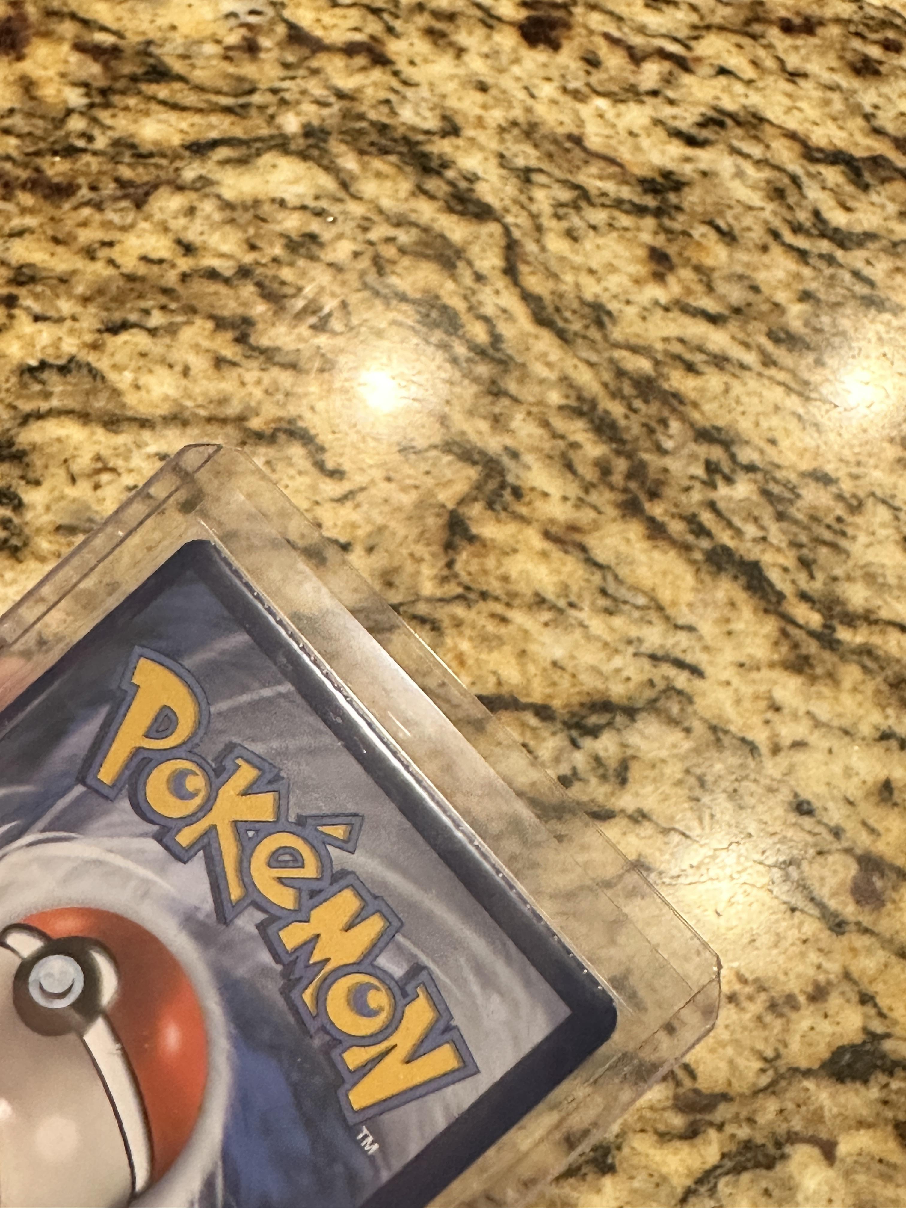 Charizard crimped. What is effect in value? | Scrolller