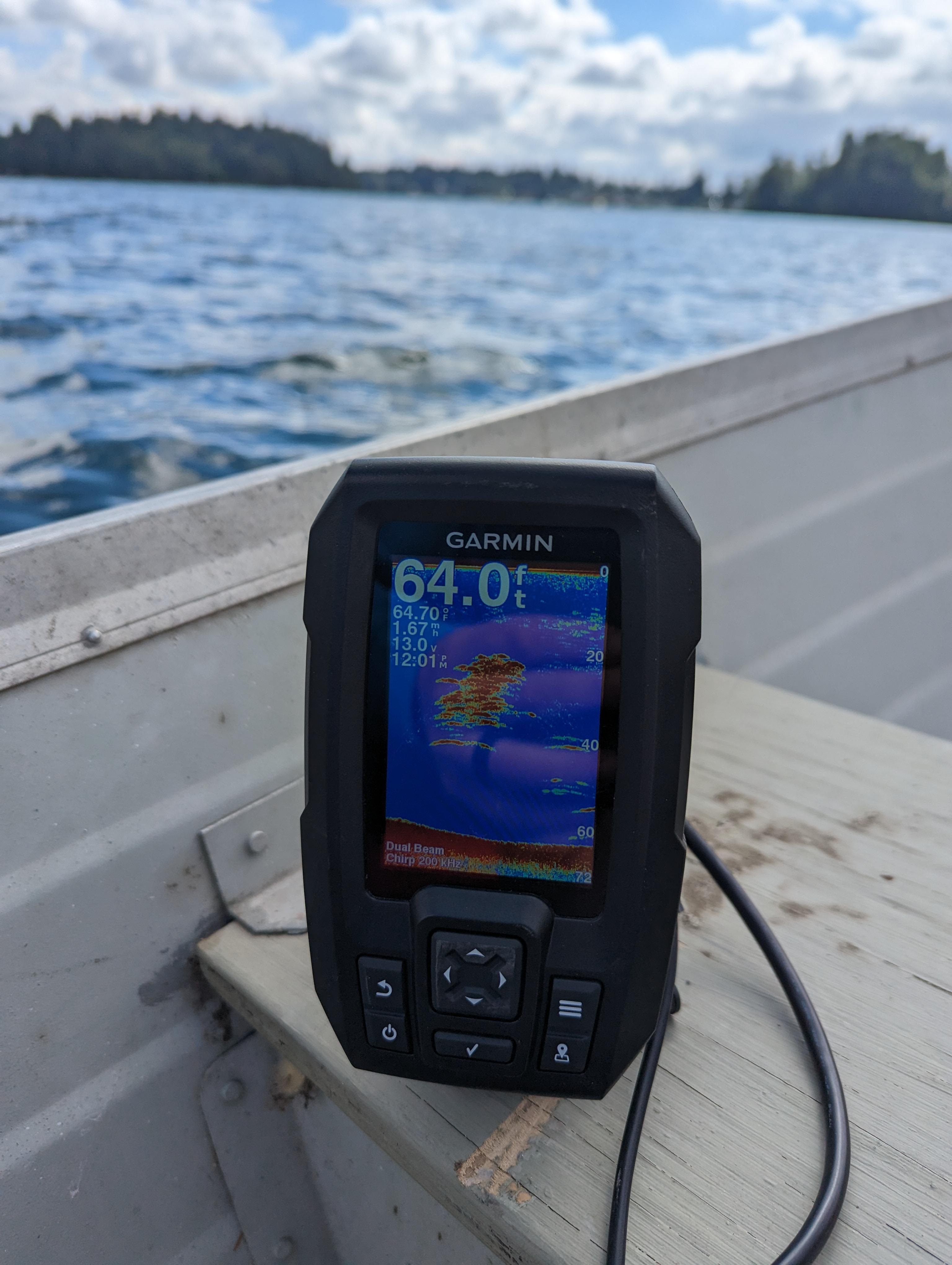 Fish on finder? | Scrolller