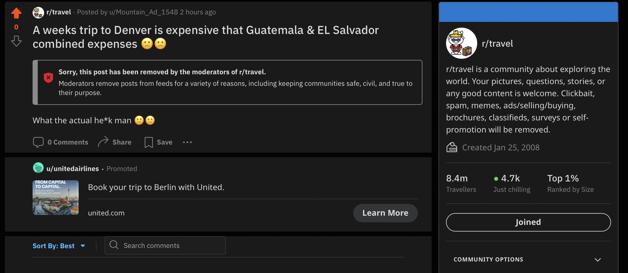 Seriously!?!? | Scrolller