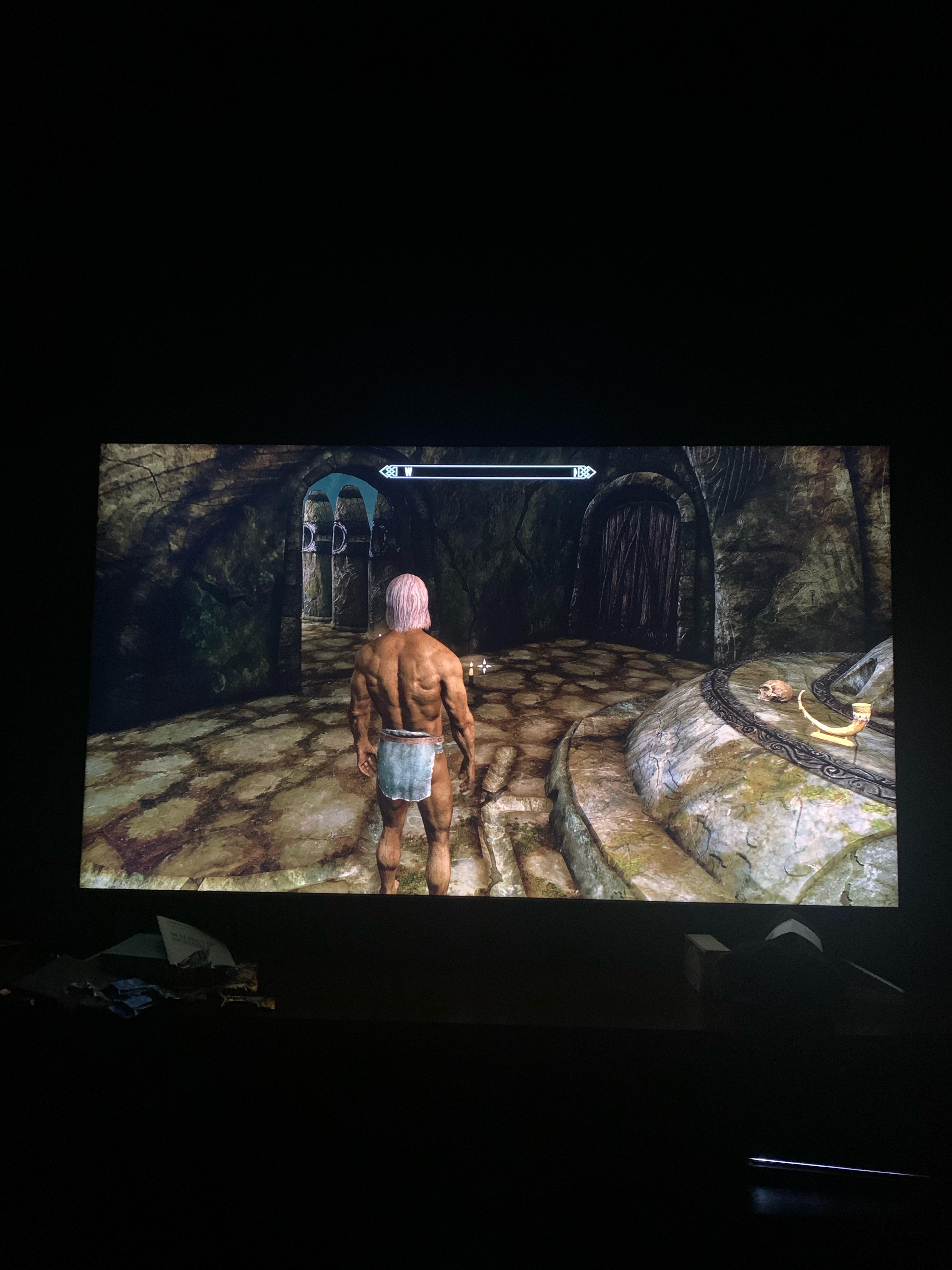 Haven’t updated Skyrim. | Scrolller