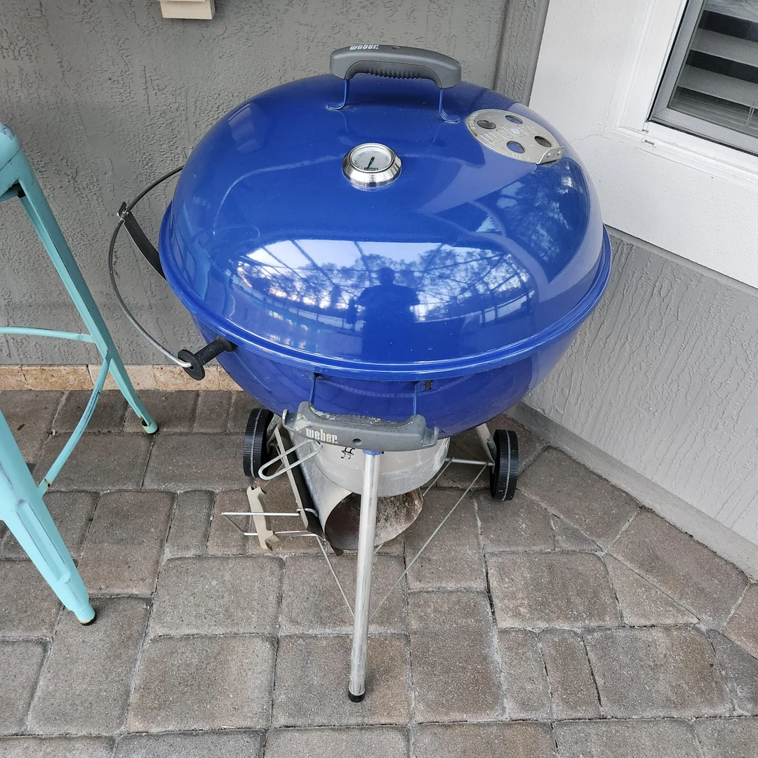 Discover more like Grilling: One man's curb alert is another man's treasure and Related Content ...