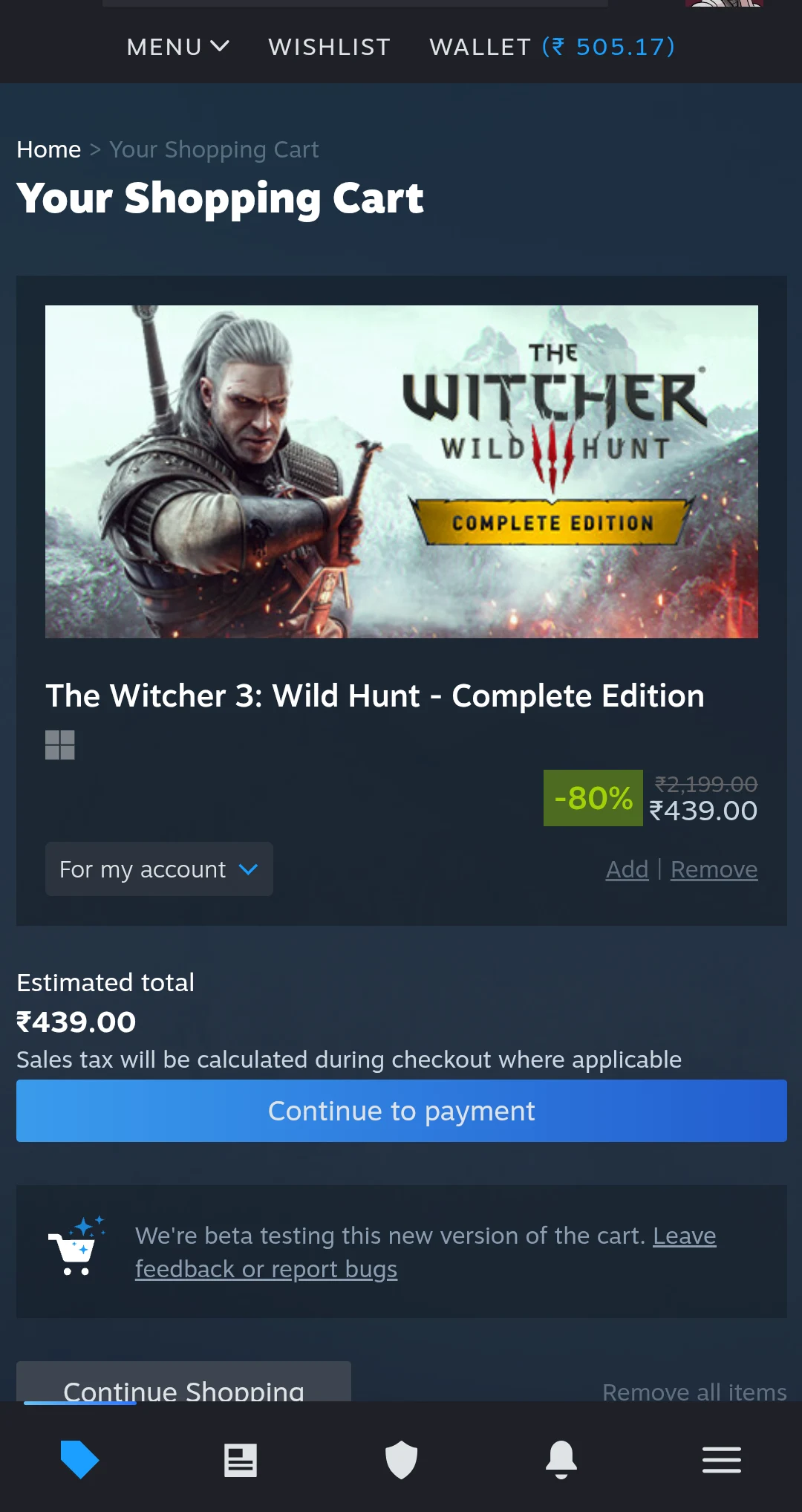 Finally decided to buy before it further increases in price | Scrolller