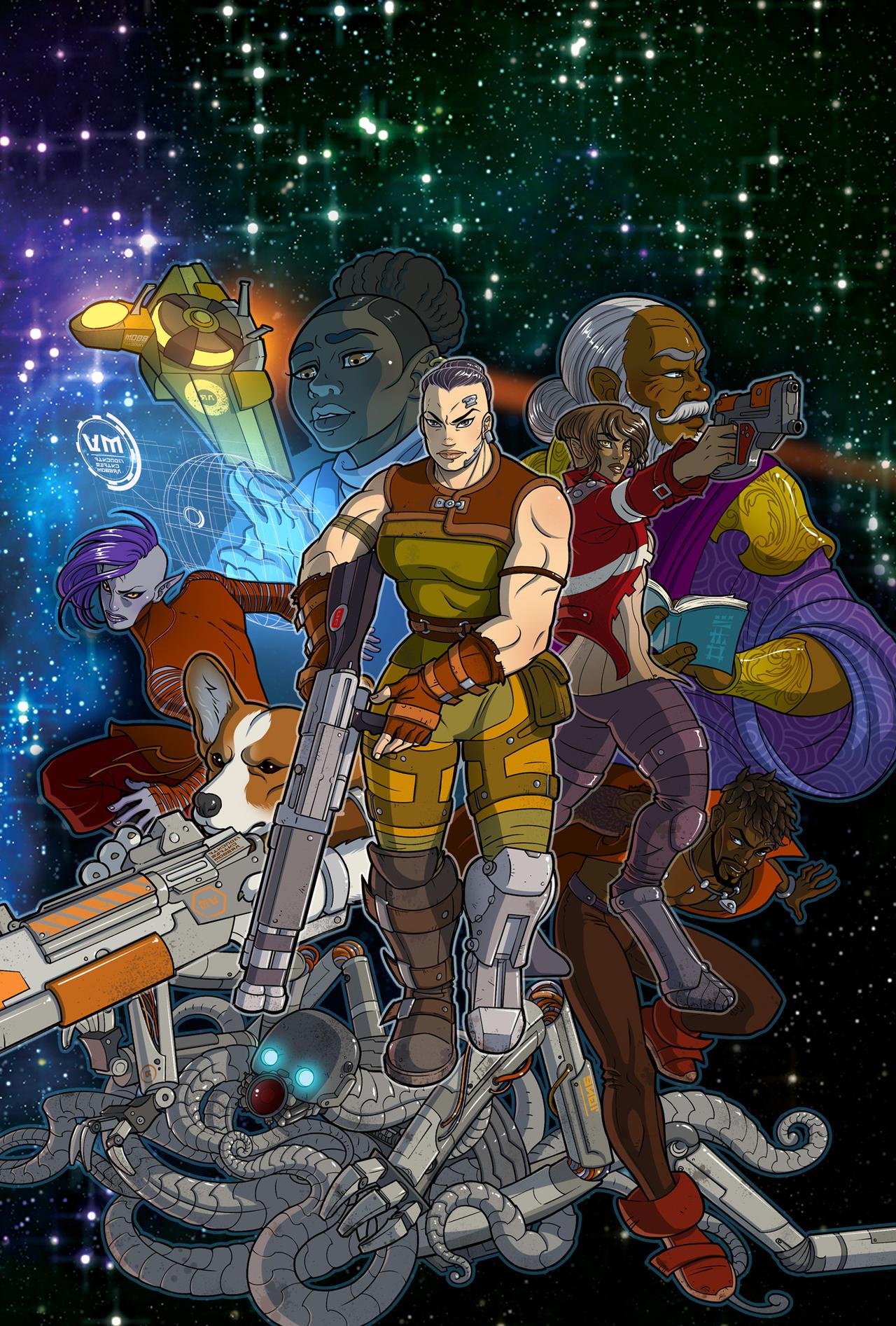 Impulse Drive Cover, Me, Digital, 2020 | Scrolller