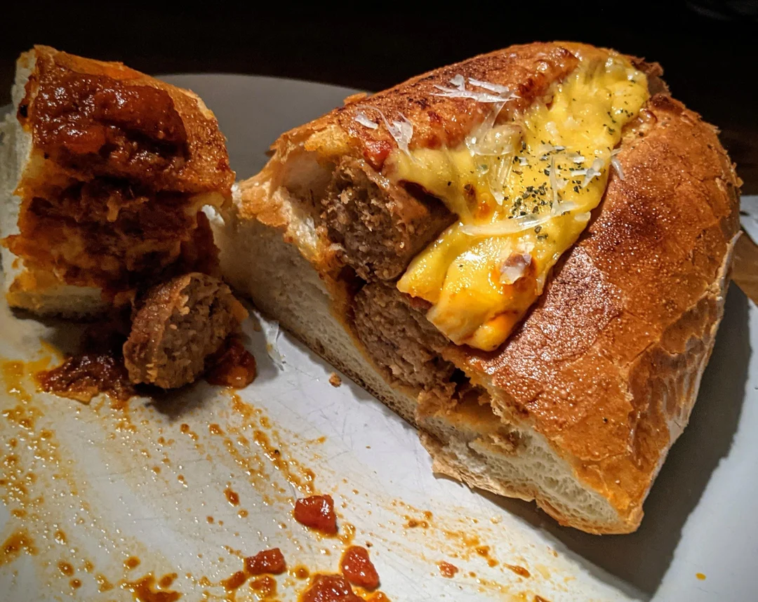 Meatball sub | Scrolller